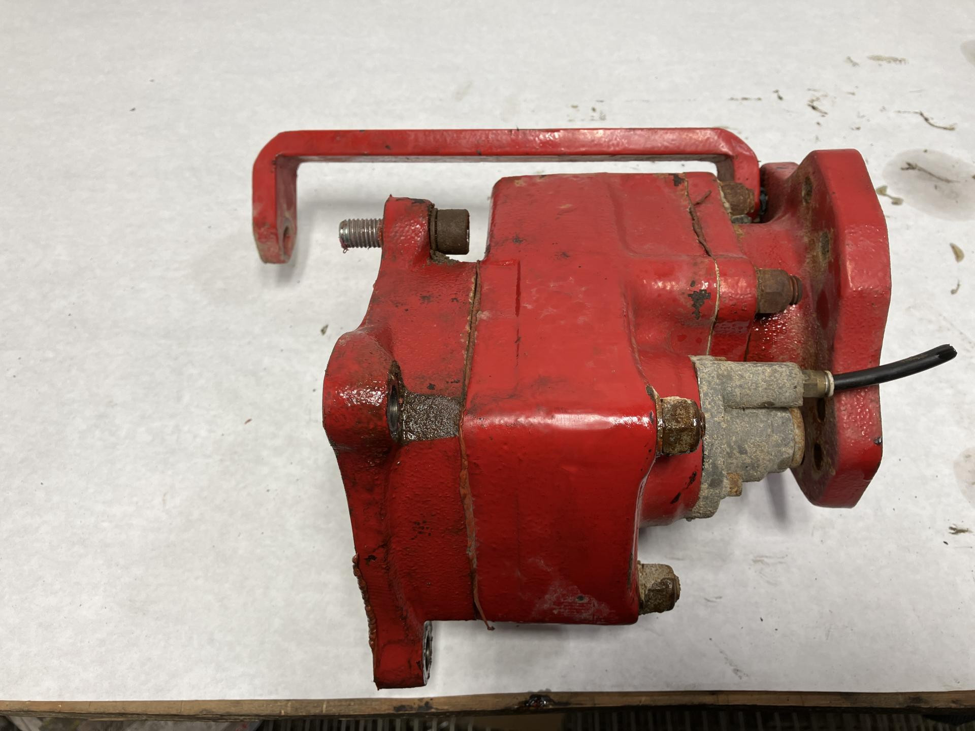 1198KO3 | Volvo AT2612D PTO | Power Take Off for Sale