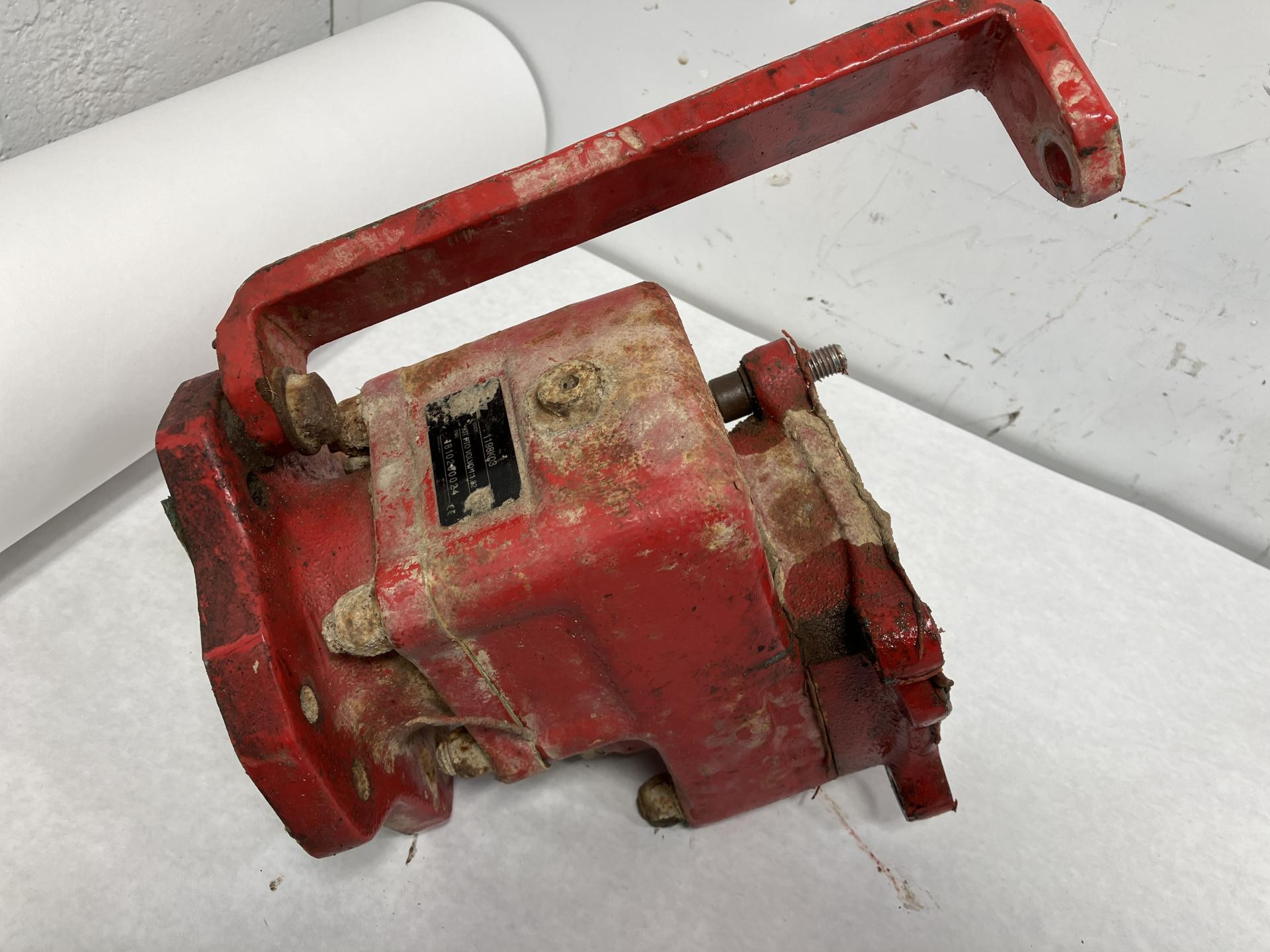 Volvo AT2612D PTO | Power Take Off for Sale