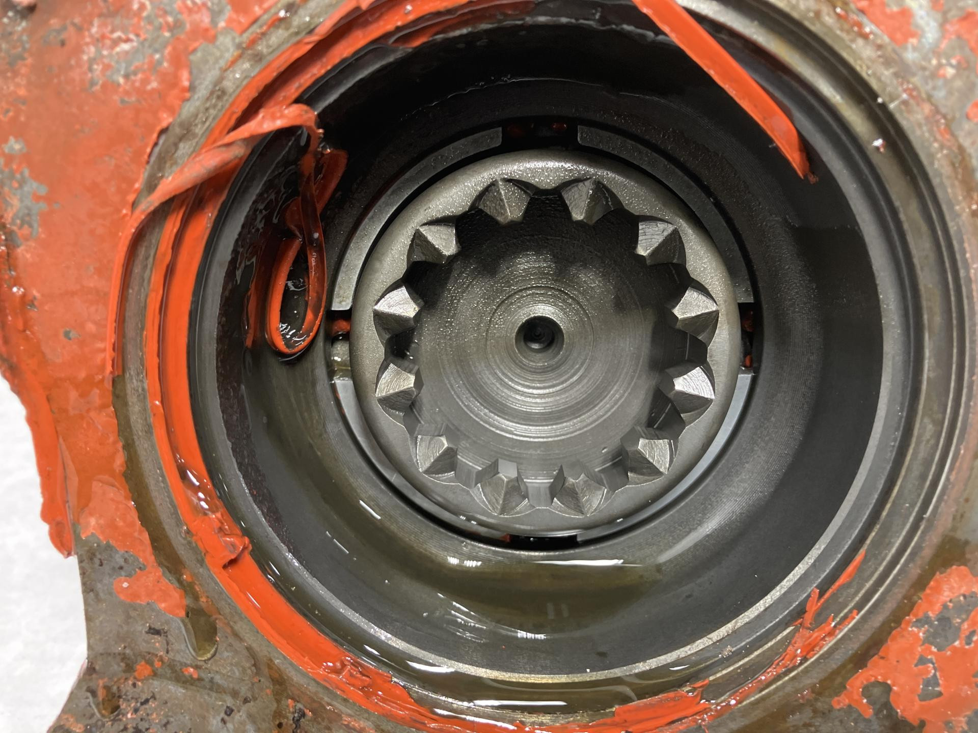 Volvo AT2612D PTO | Power Take Off for Sale