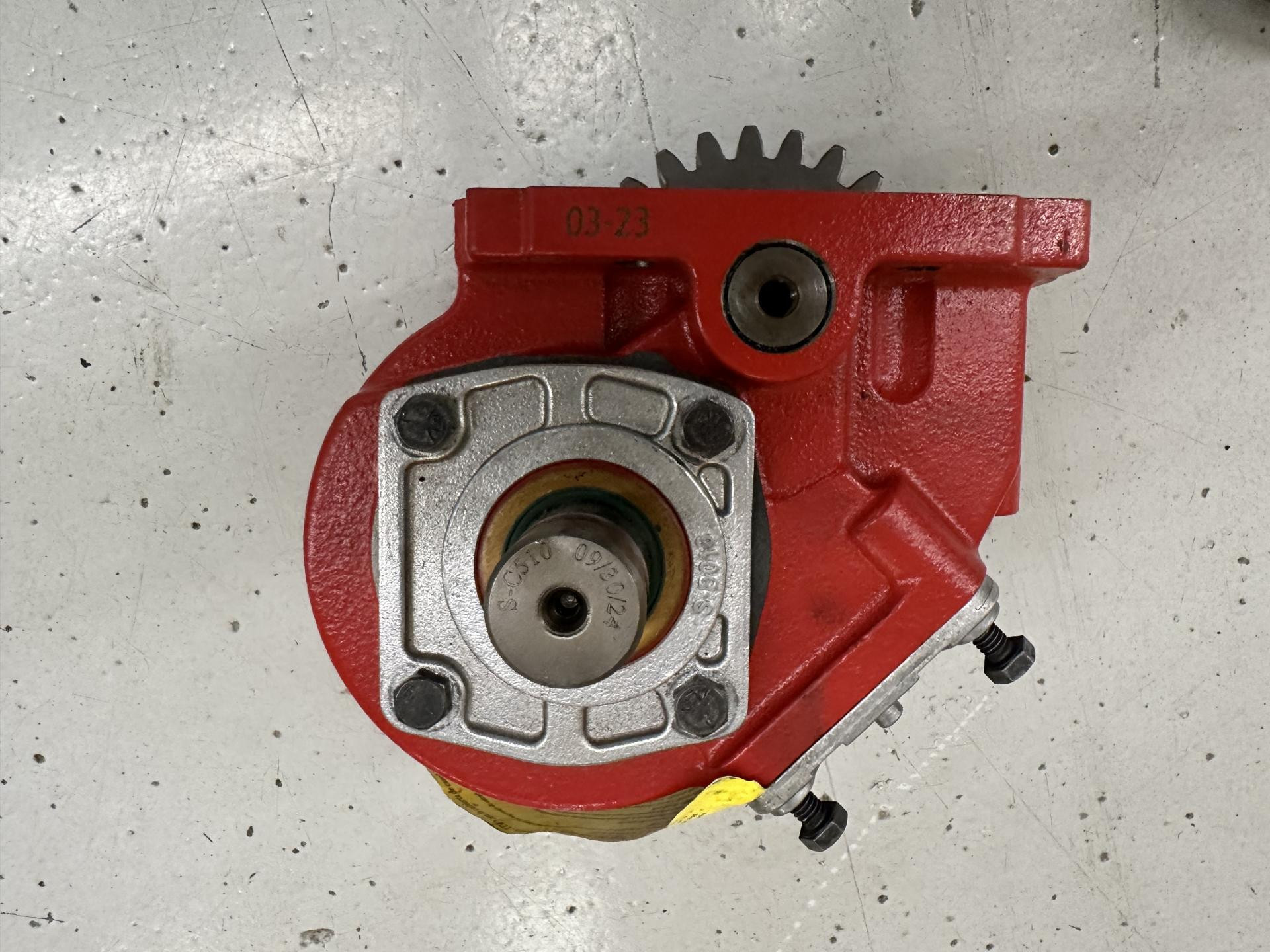 S-18984 | Allison AT545 PTO | Power Take Off for Sale