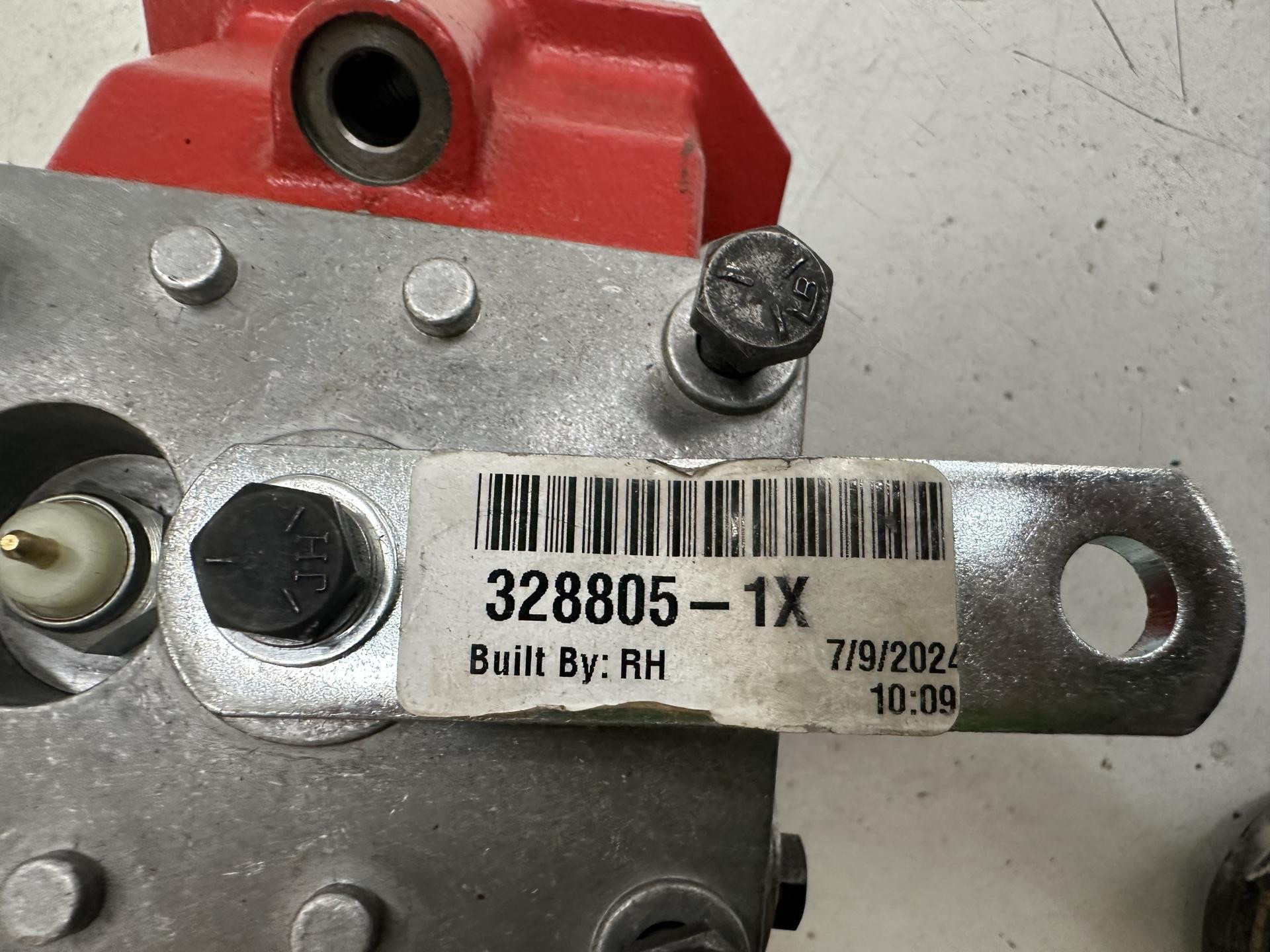 S-18984 | Allison AT545 PTO | Power Take Off for Sale