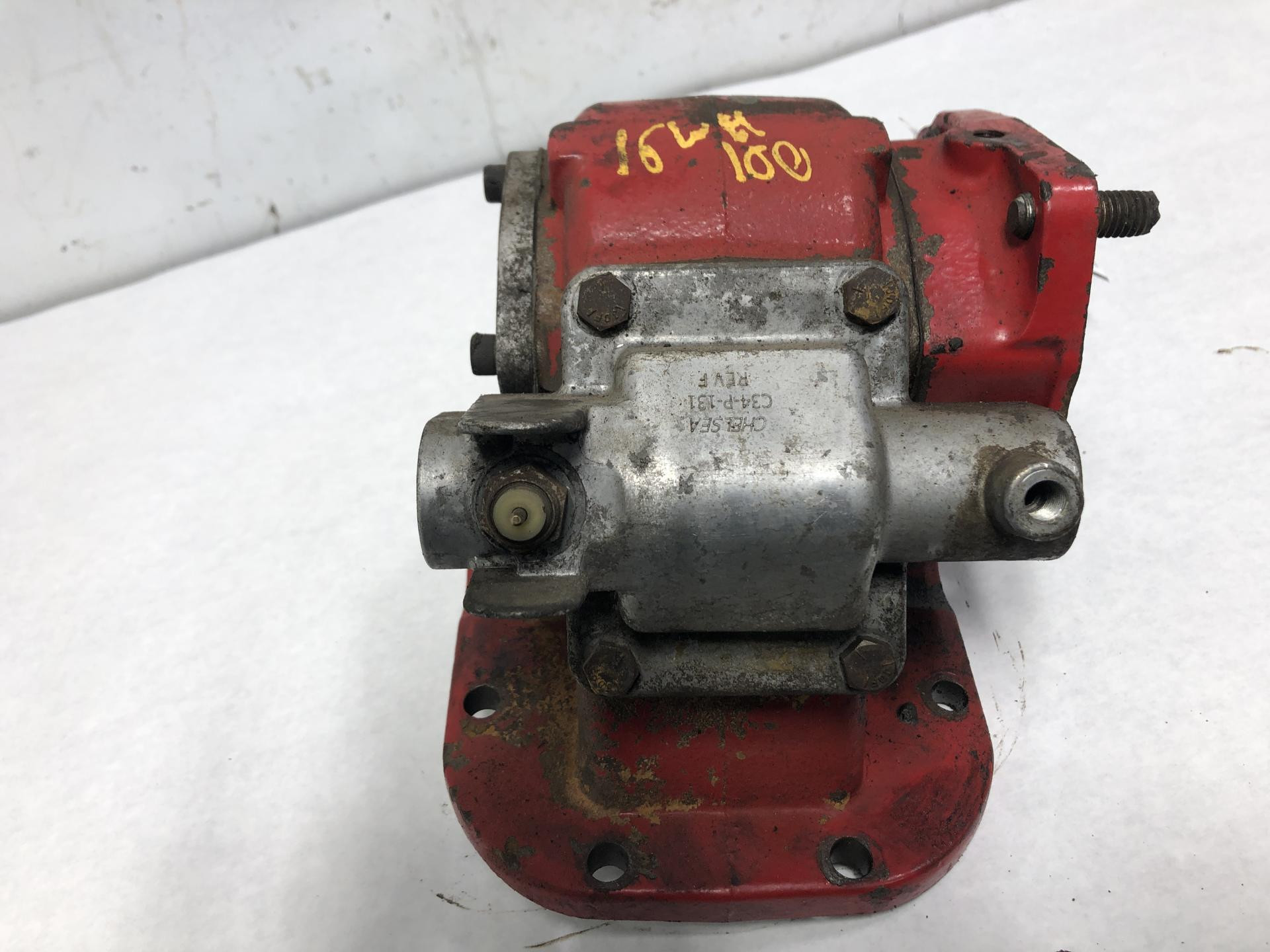 489GHAHXA3XK | Detroit DT12-OA PTO | Power Take Off for Sale