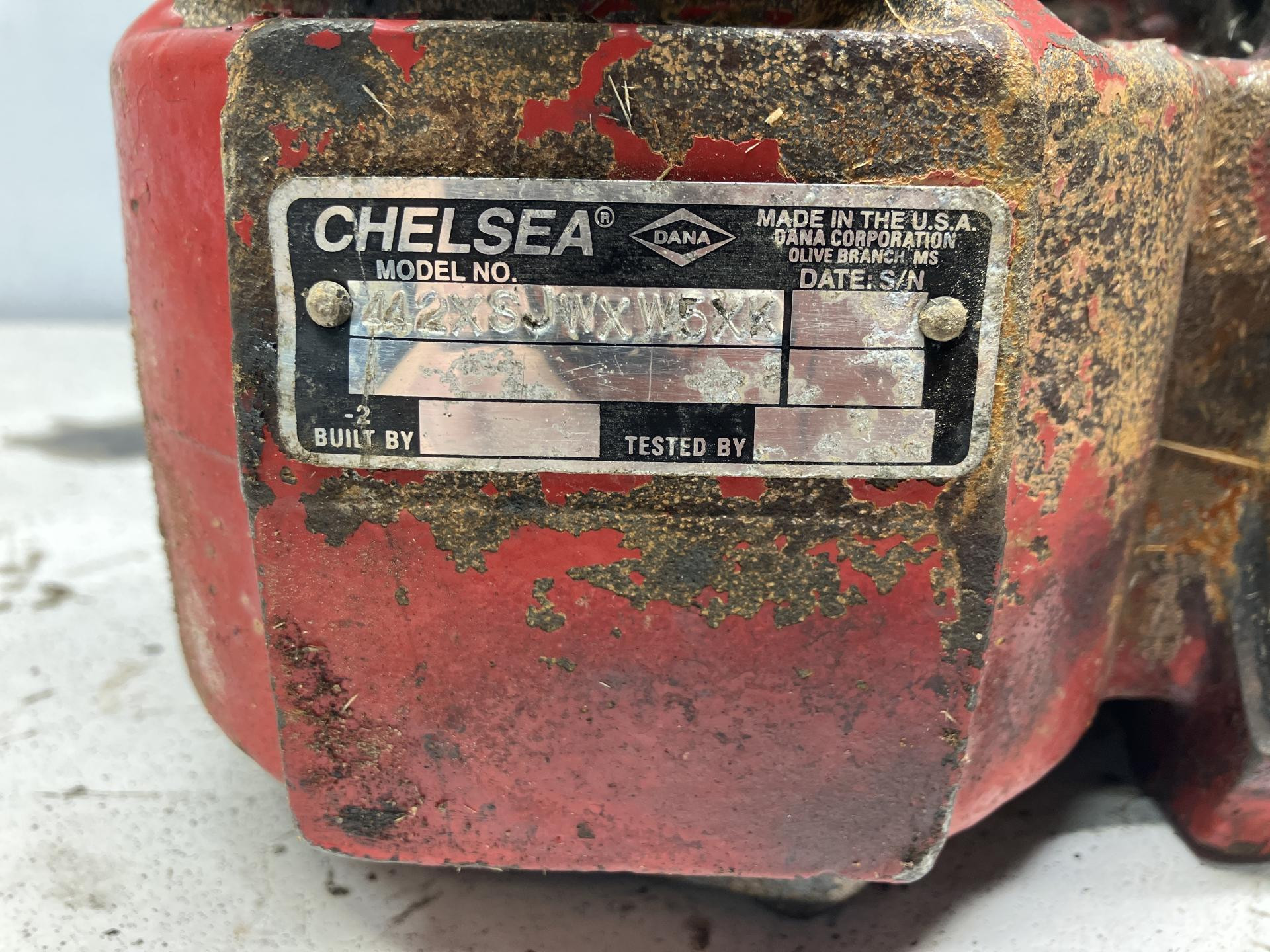 422XSJWXW5XK | Eaton FS5406N PTO | Power Take Off for Sale