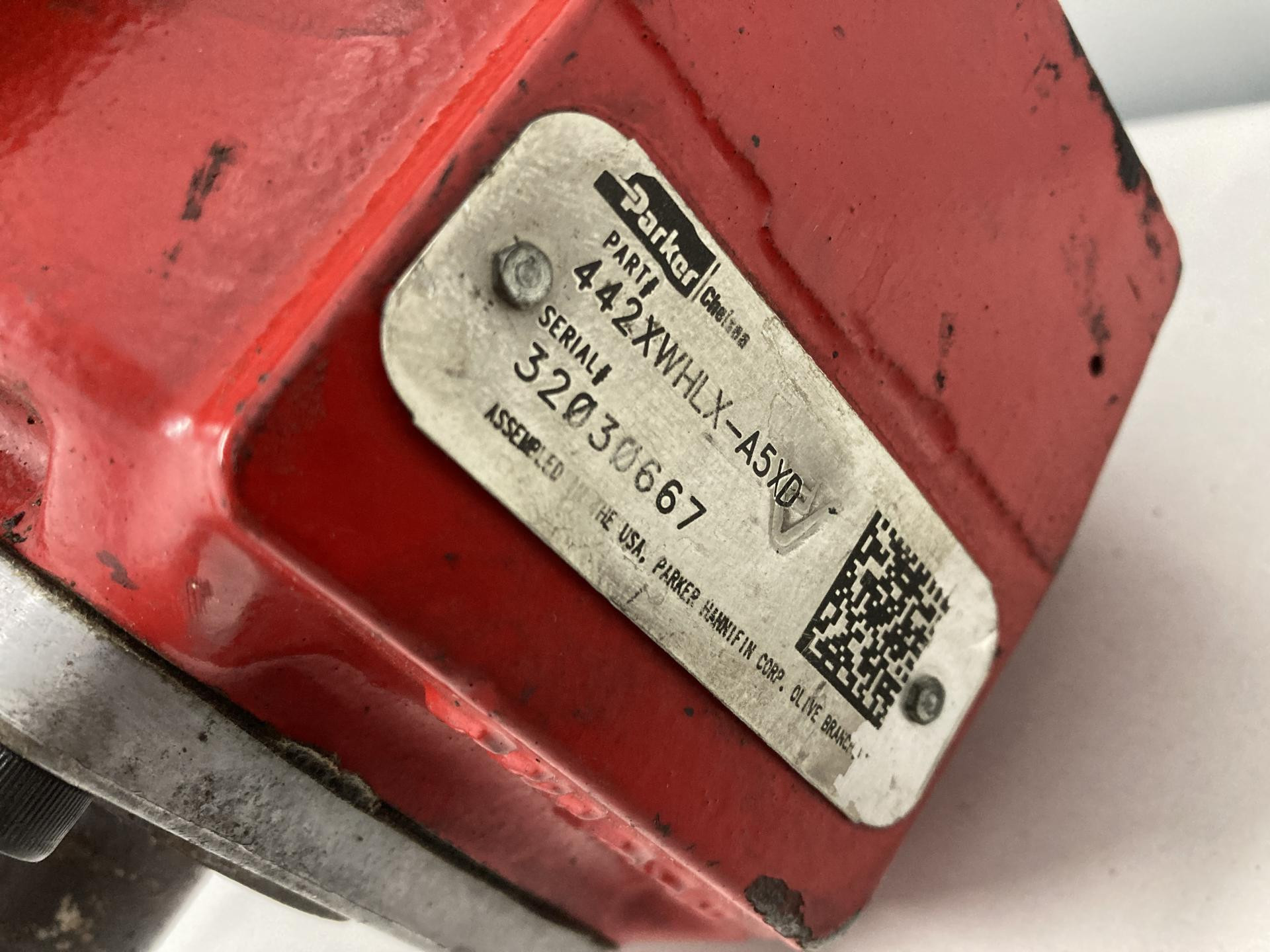 442XWHLX-A5XD | Eaton FS6406A PTO | Power Take Off for Sale