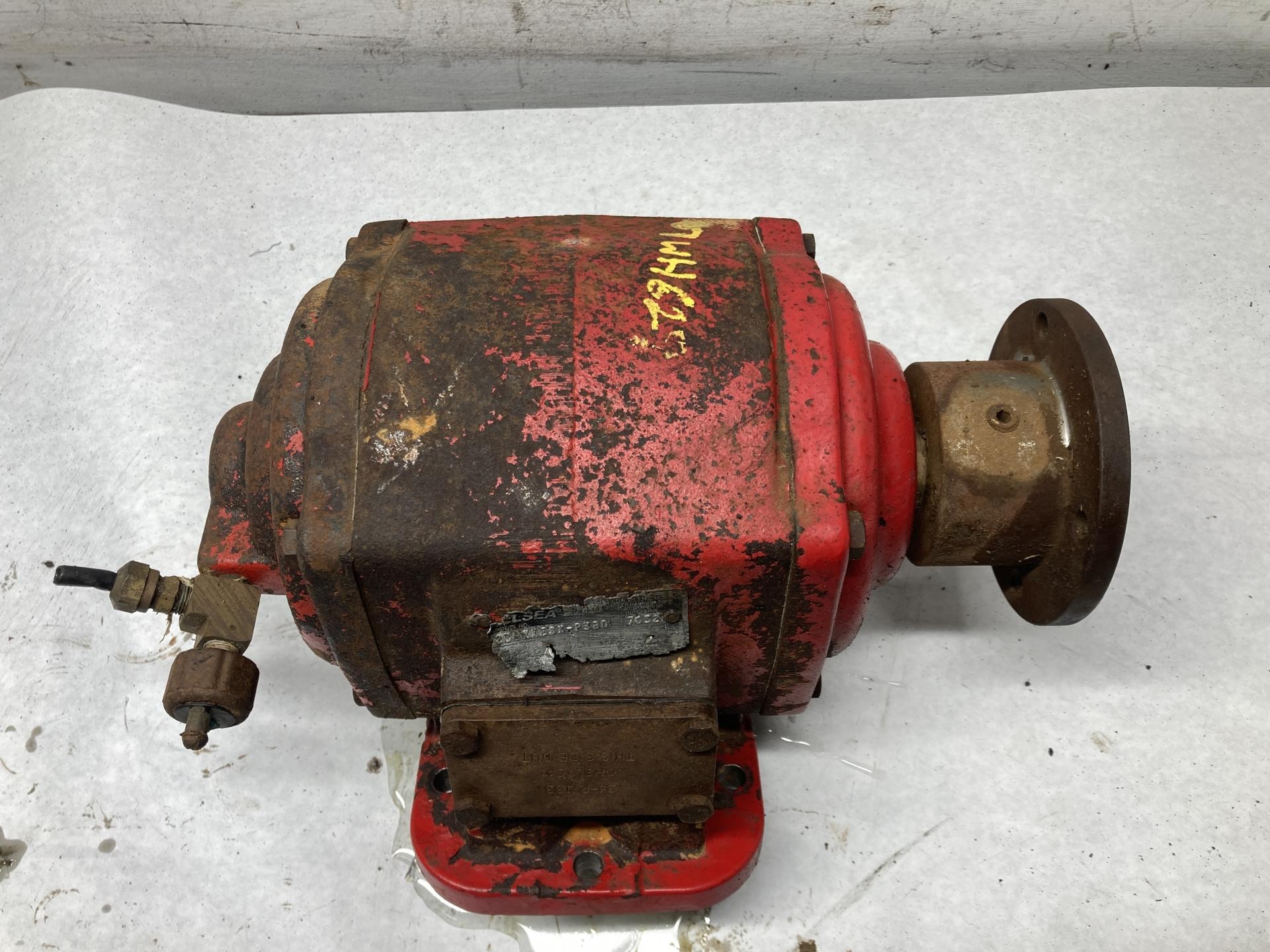 236XKESX-P3BD | Eaton FS6406A PTO | Power Take Off for Sale