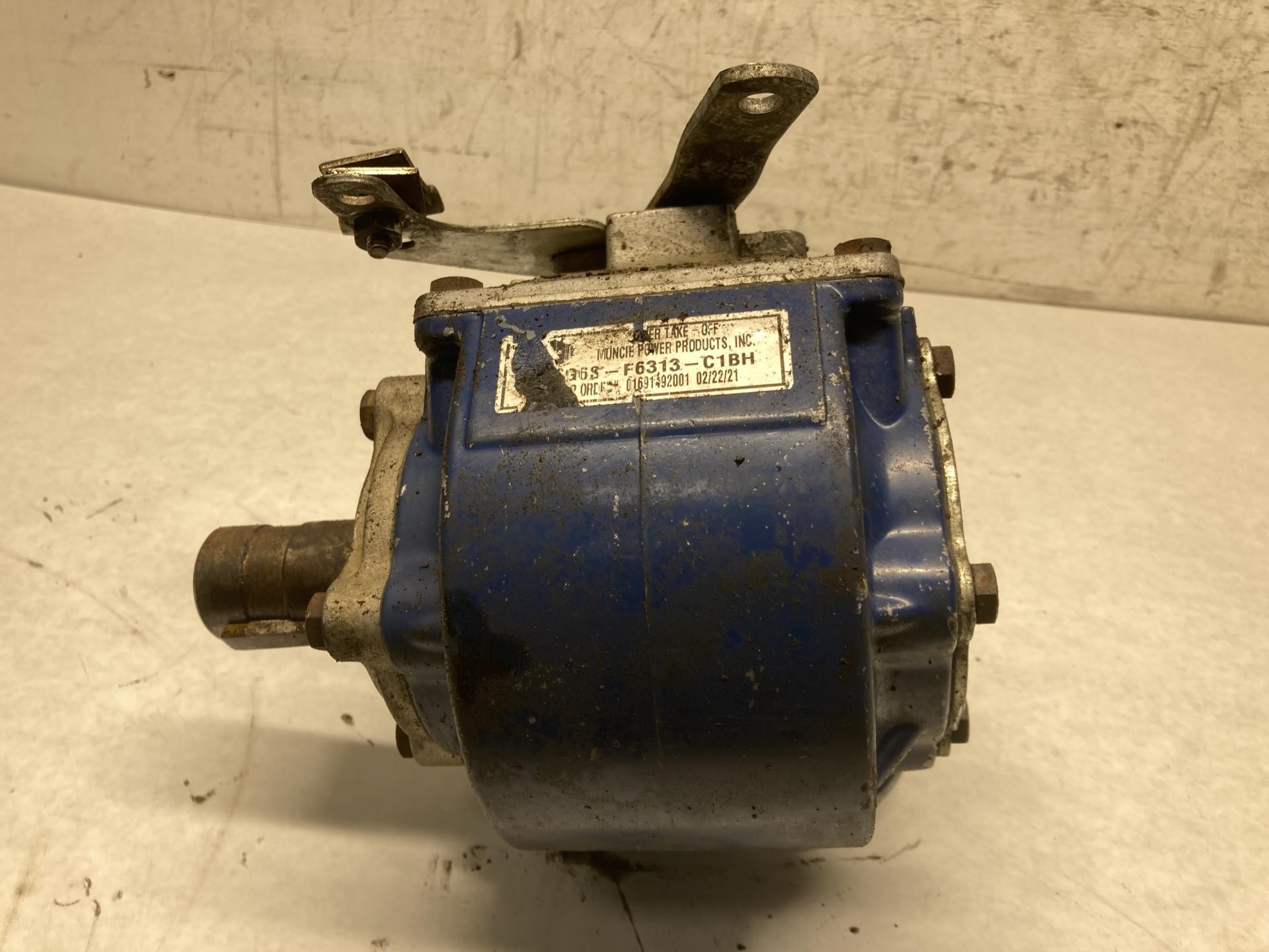 TG6S-F6313-C1BH | Eaton FS6406A PTO | Power Take Off for Sale