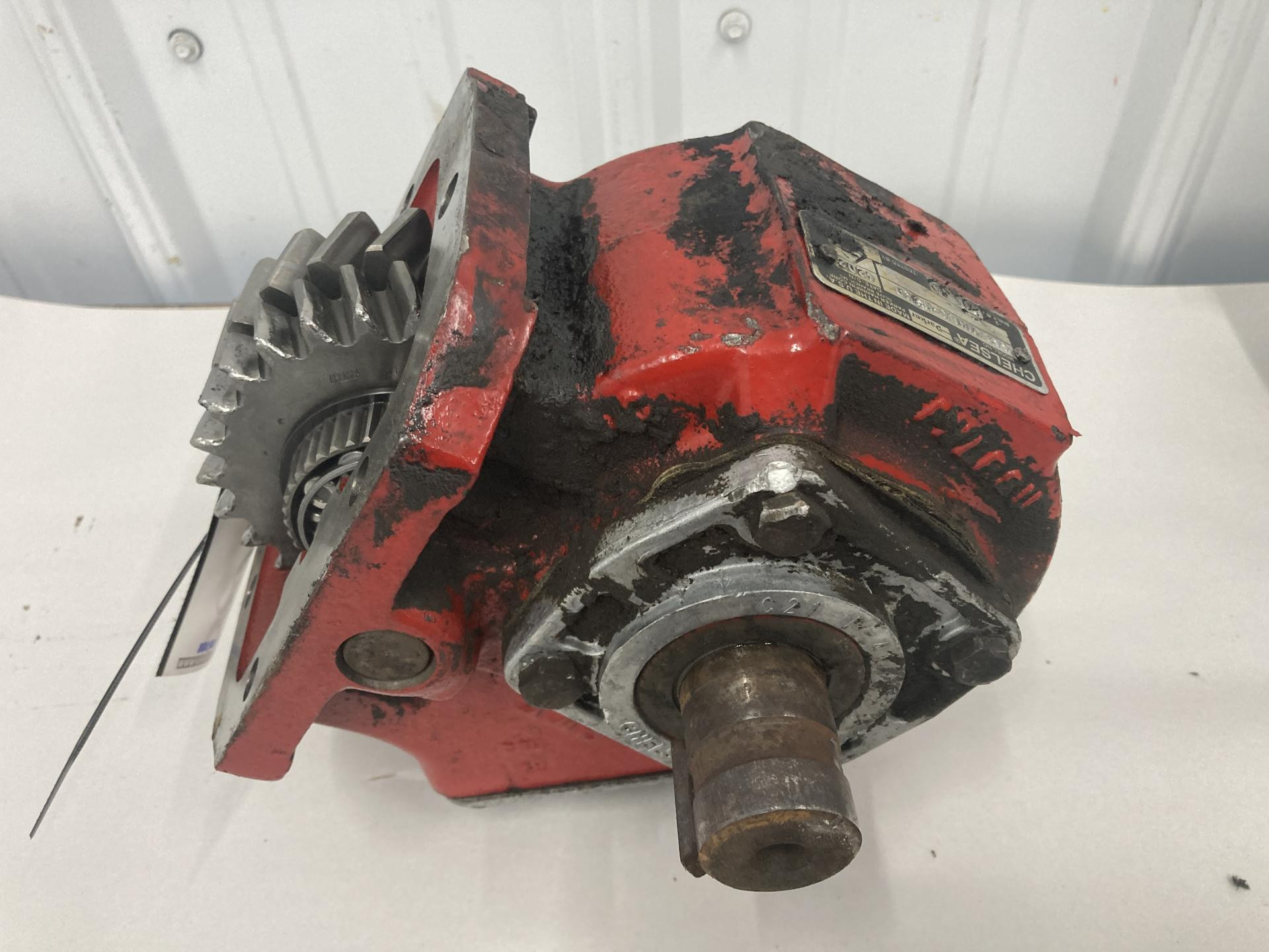 442XWHLX-W3XD | Eaton FS6406A PTO | Power Take Off for Sale