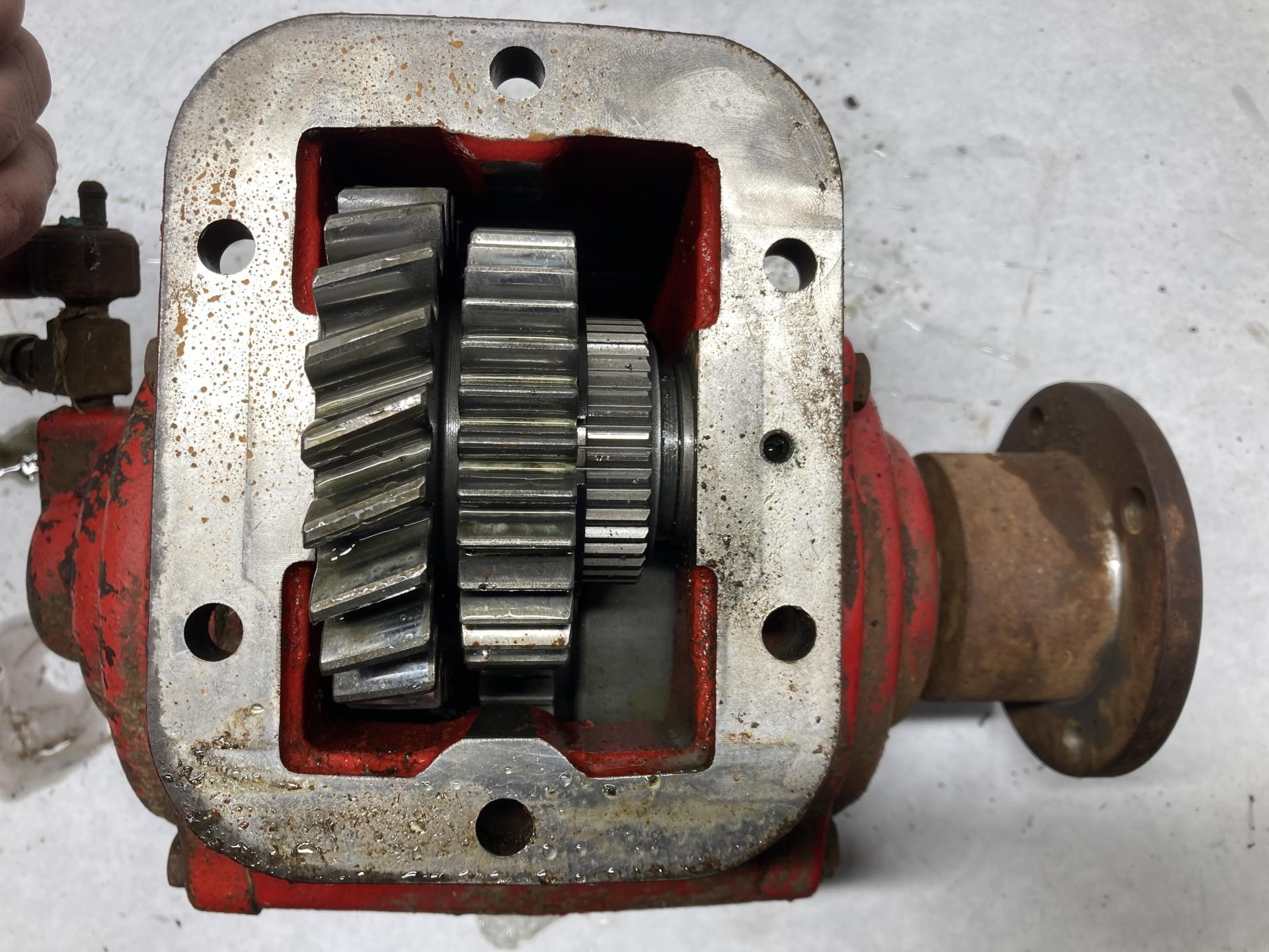 236XKESX-P3BD | Eaton FS6406A PTO | Power Take Off for Sale