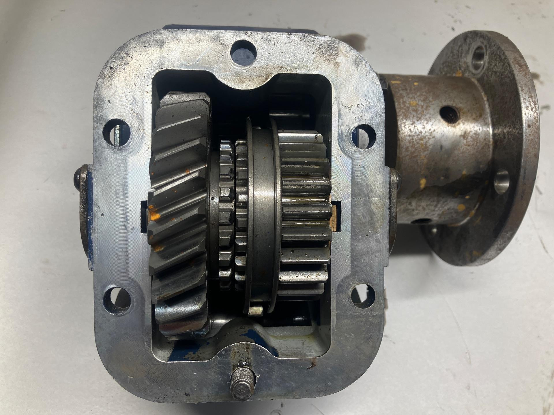 TG6S-F7008-A3BX | Eaton FSO8406A PTO | Power Take Off for Sale