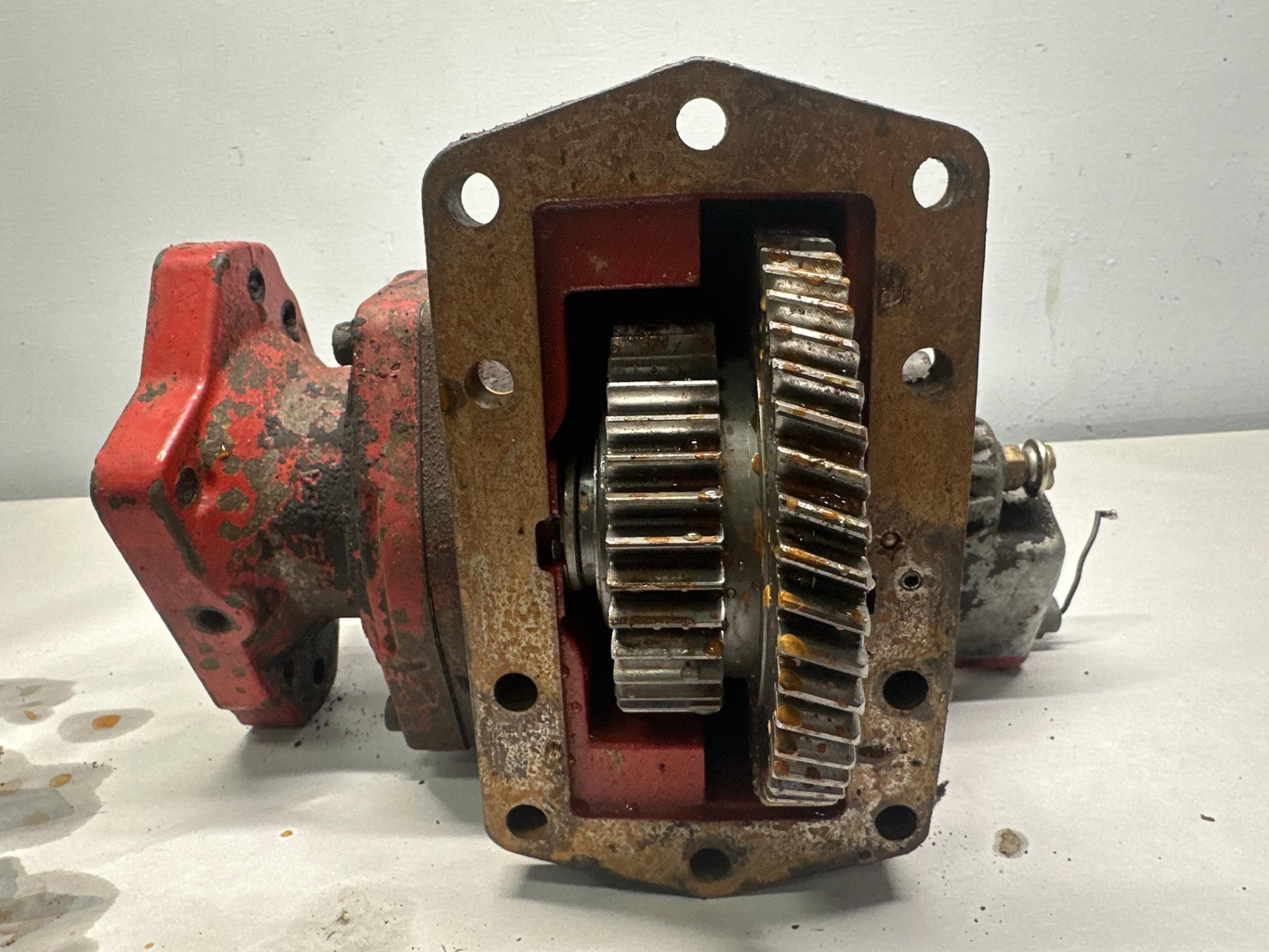 277XMFJP-B5XK | Allison MD3060 PTO | Power Take Off for Sale