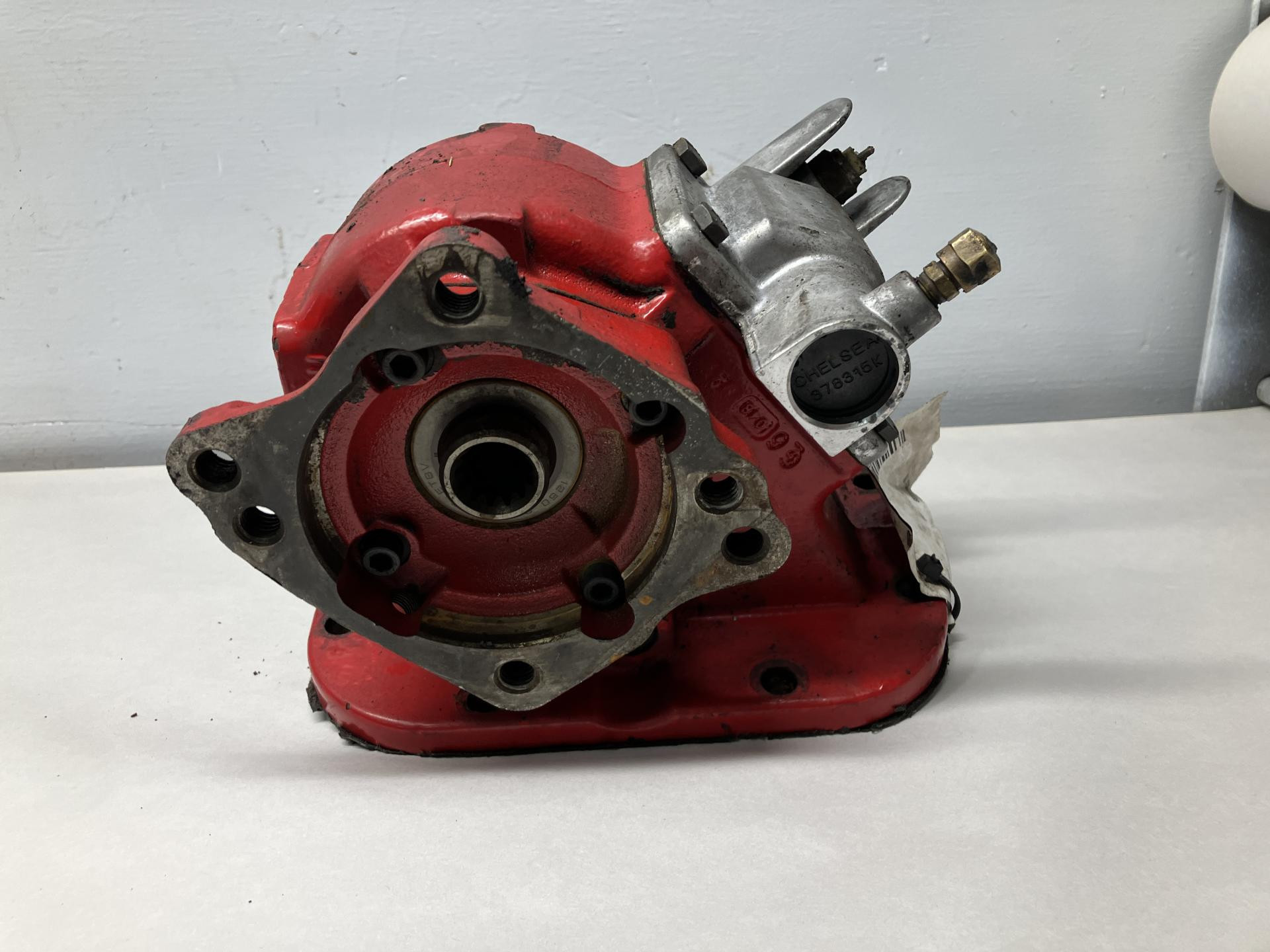 489XLAHX-5VXK | Fuller RTLO18918B PTO | Power Take Off for Sale
