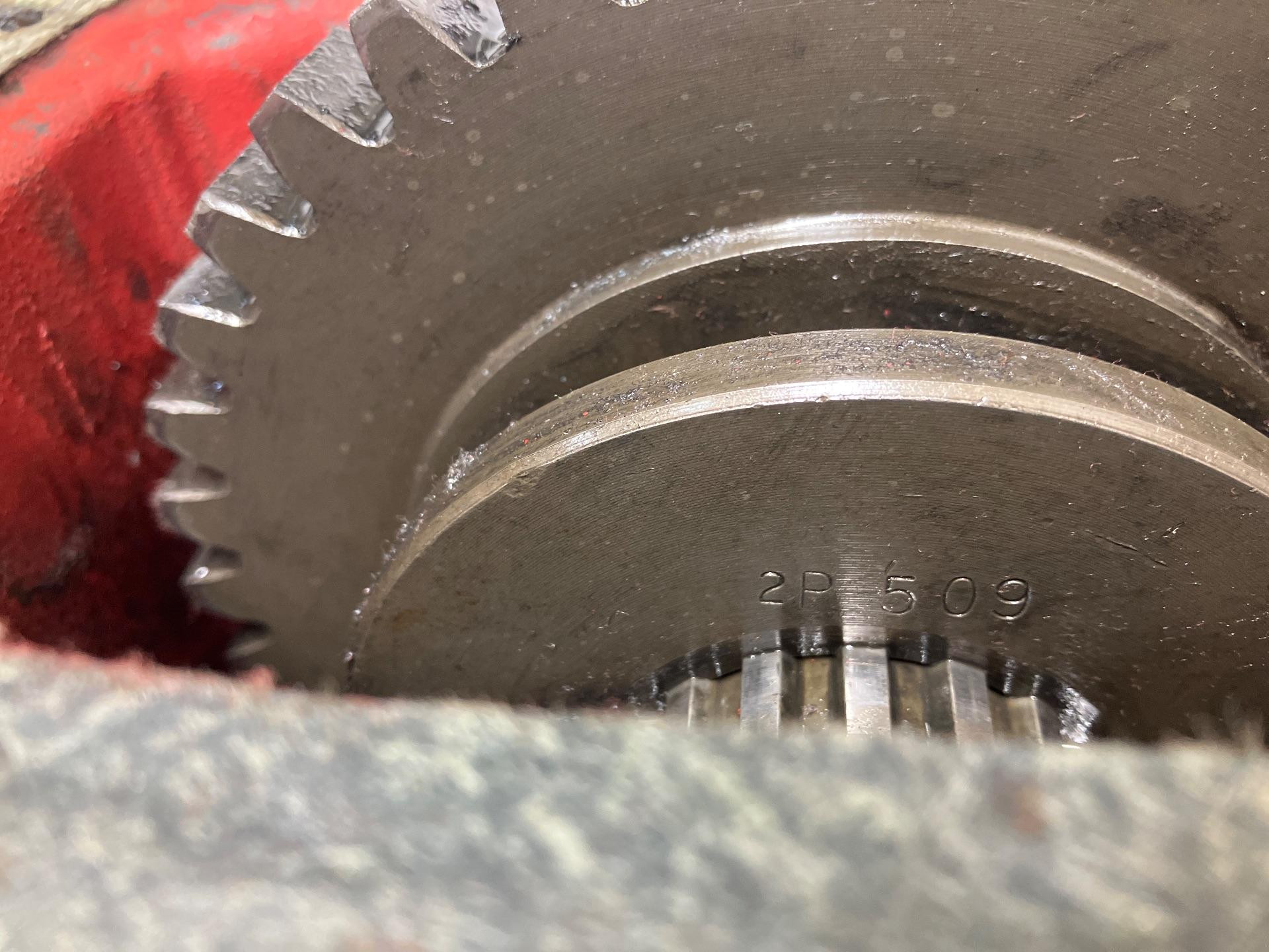 C1-P-355 | Fuller RTX12609P PTO | Power Take Off for Sale