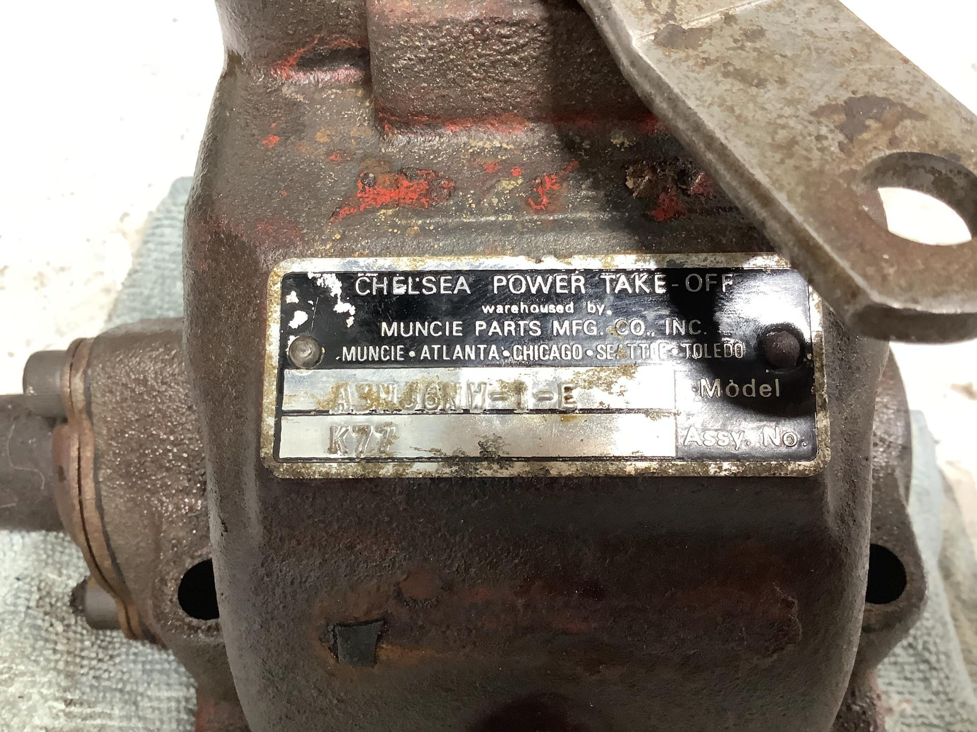 International T36 PTO | Power Take Off for Sale
