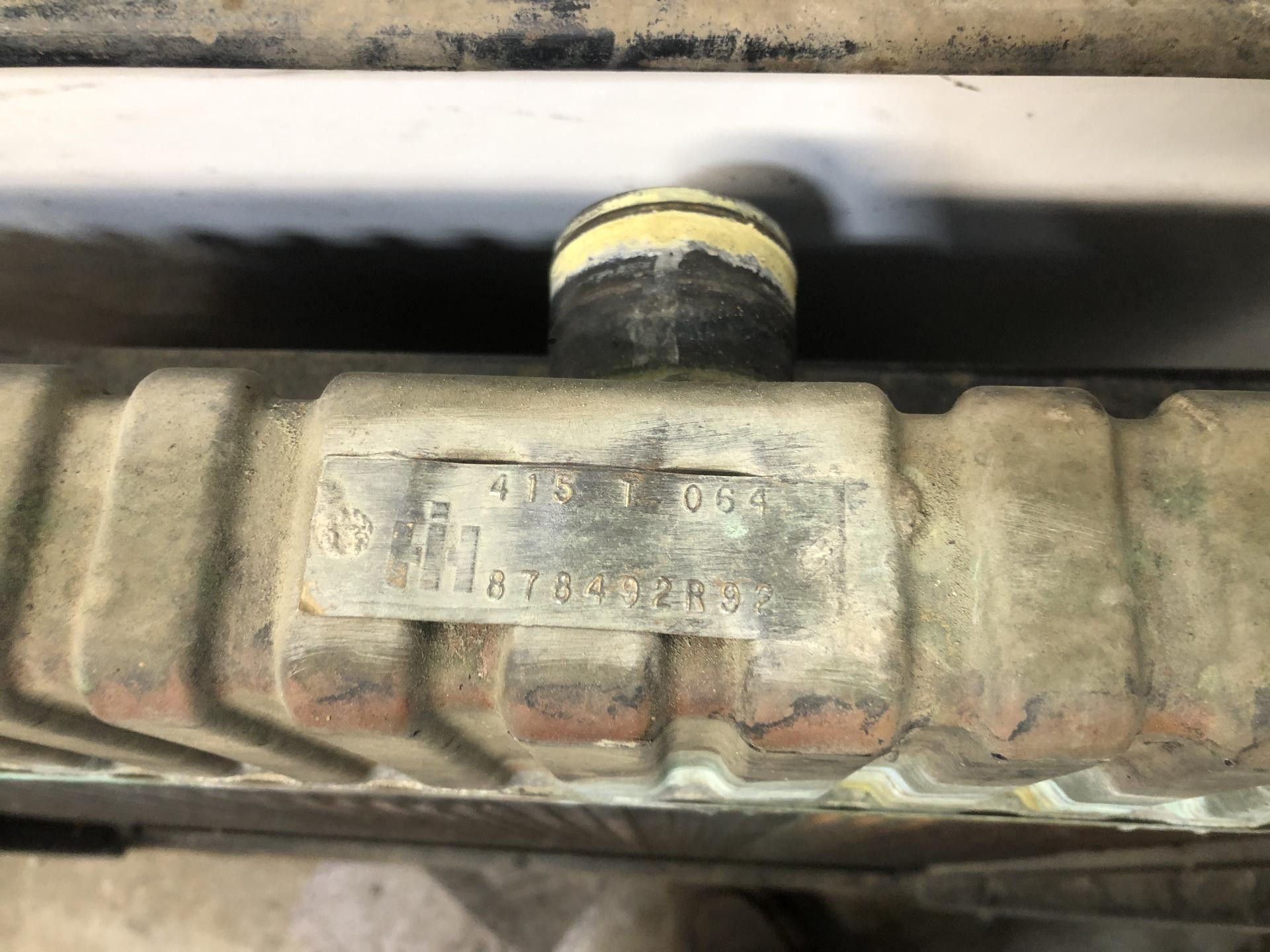 International 1700 LOADSTAR Radiator for Sale