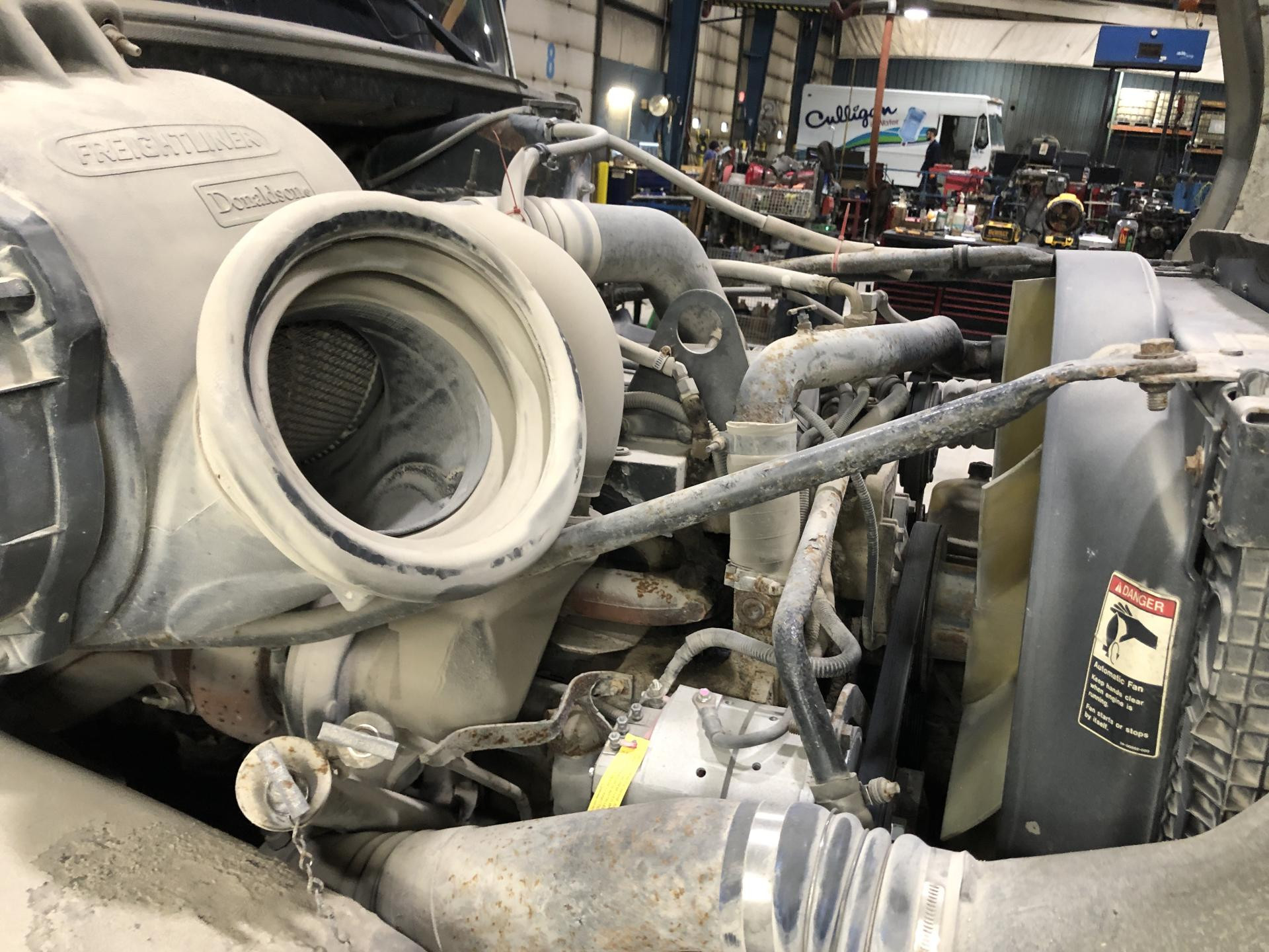 Freightliner FL112 Radiator Core Support for Sale