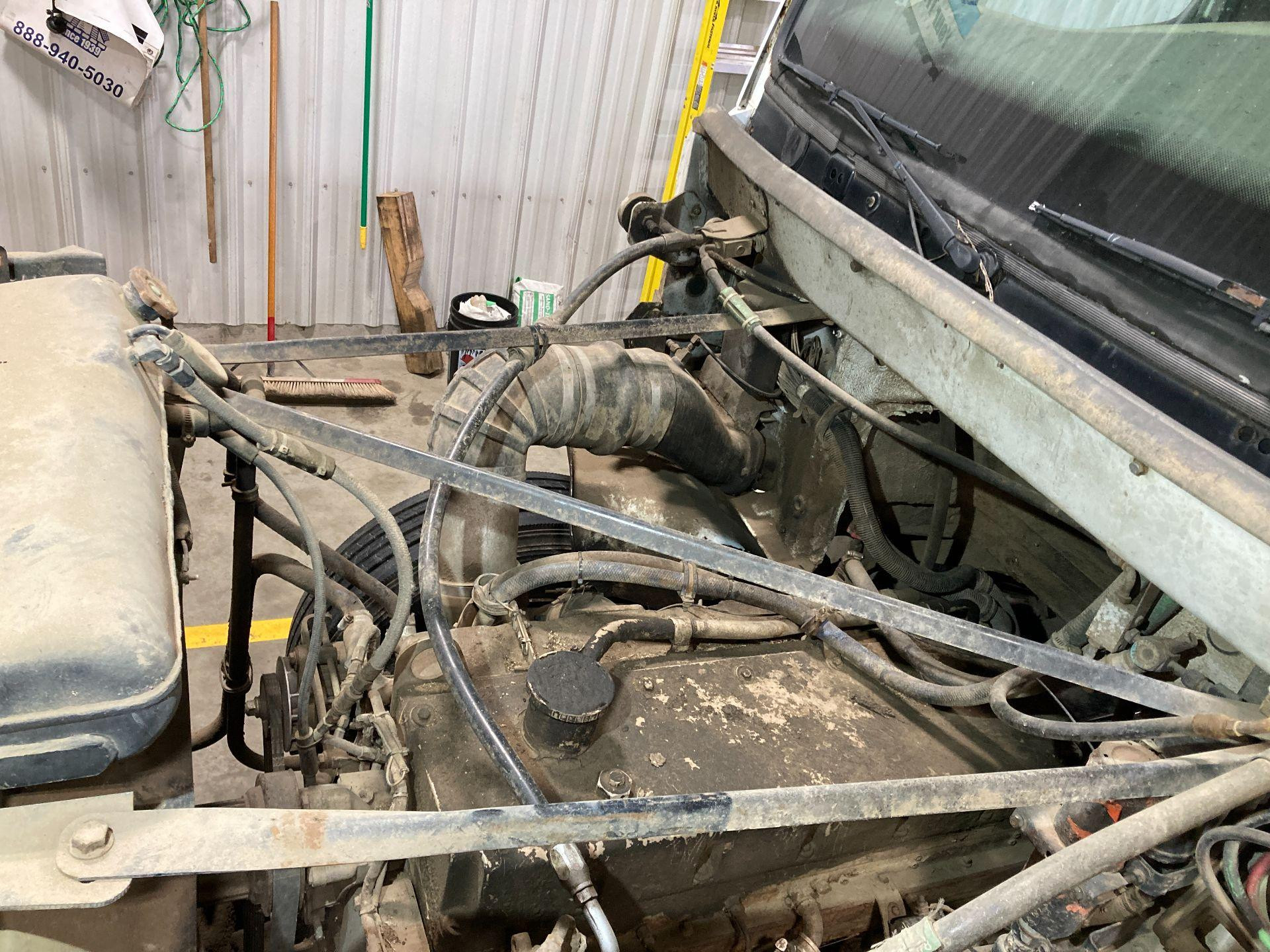 N/A | Freightliner FLC112 Radiator Core Support for Sale