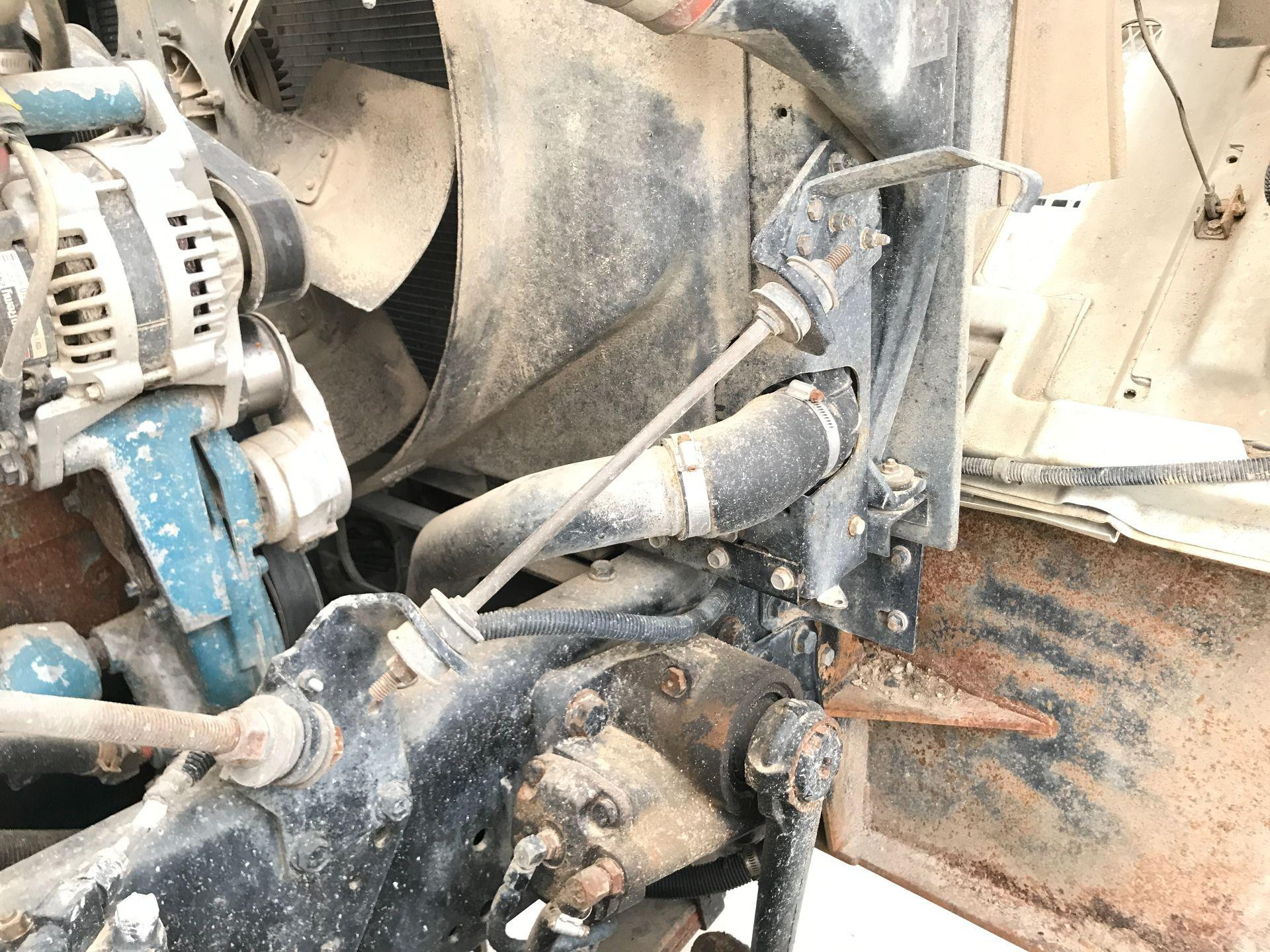 International S2500 Radiator Core Support for Sale