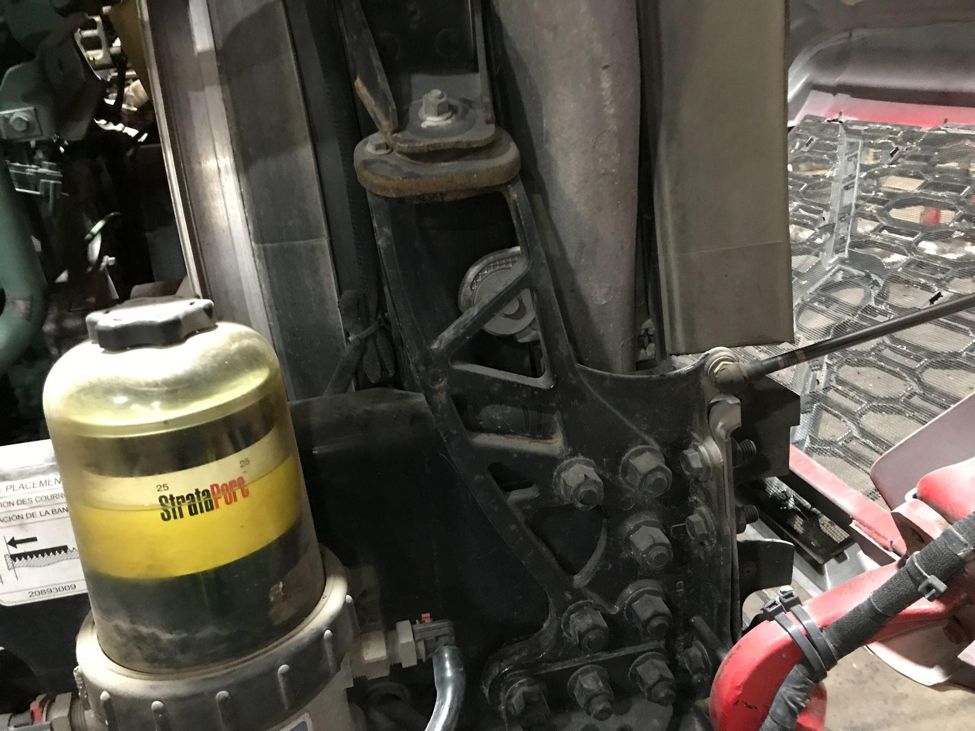 Volvo VNL Radiator Core Support for Sale