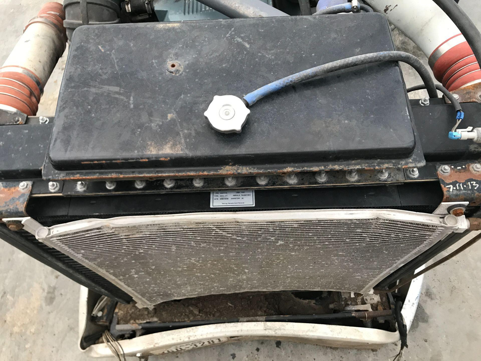 Peterbilt 377 Radiator Overflow Bottle for Sale