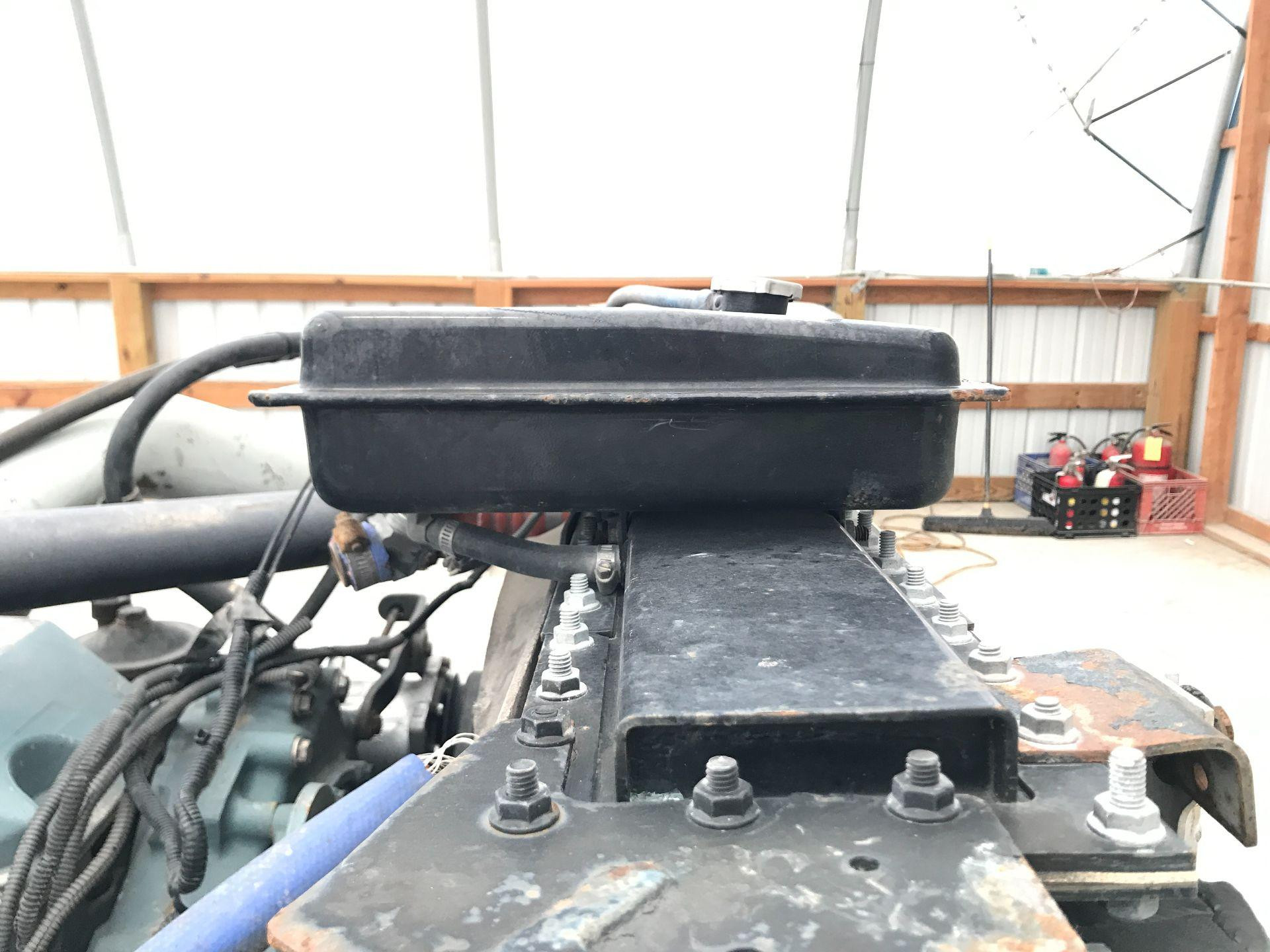 Peterbilt 377 Radiator Overflow Bottle for Sale