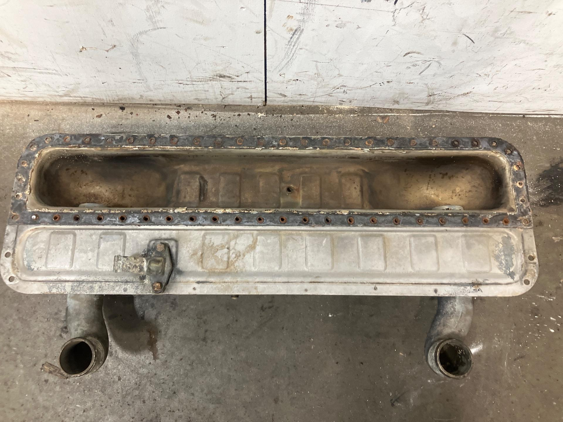 International 4200 TRANSTAR Radiator Overflow Bottle for Sale