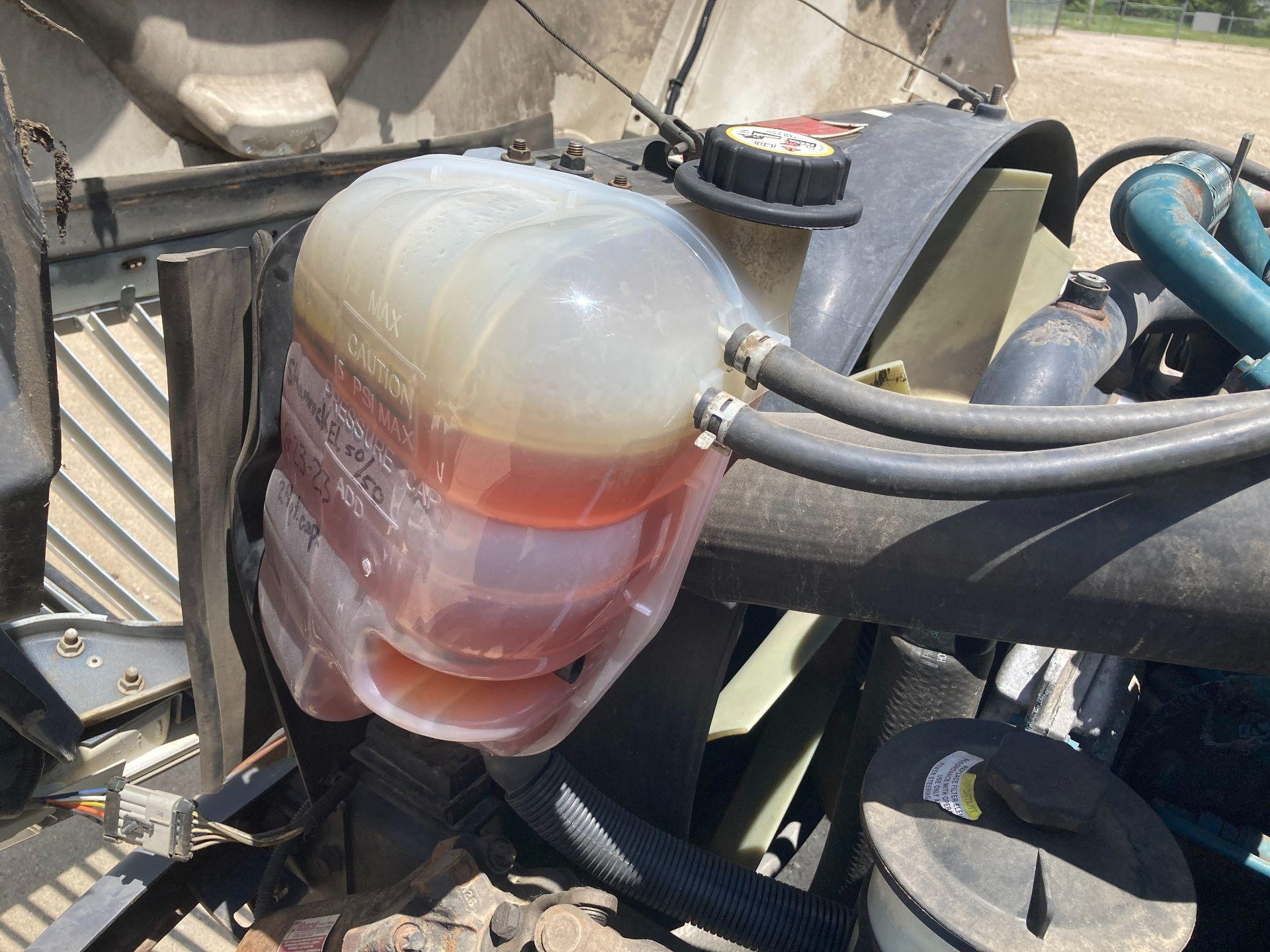 International 4300 Radiator Overflow Bottle for Sale