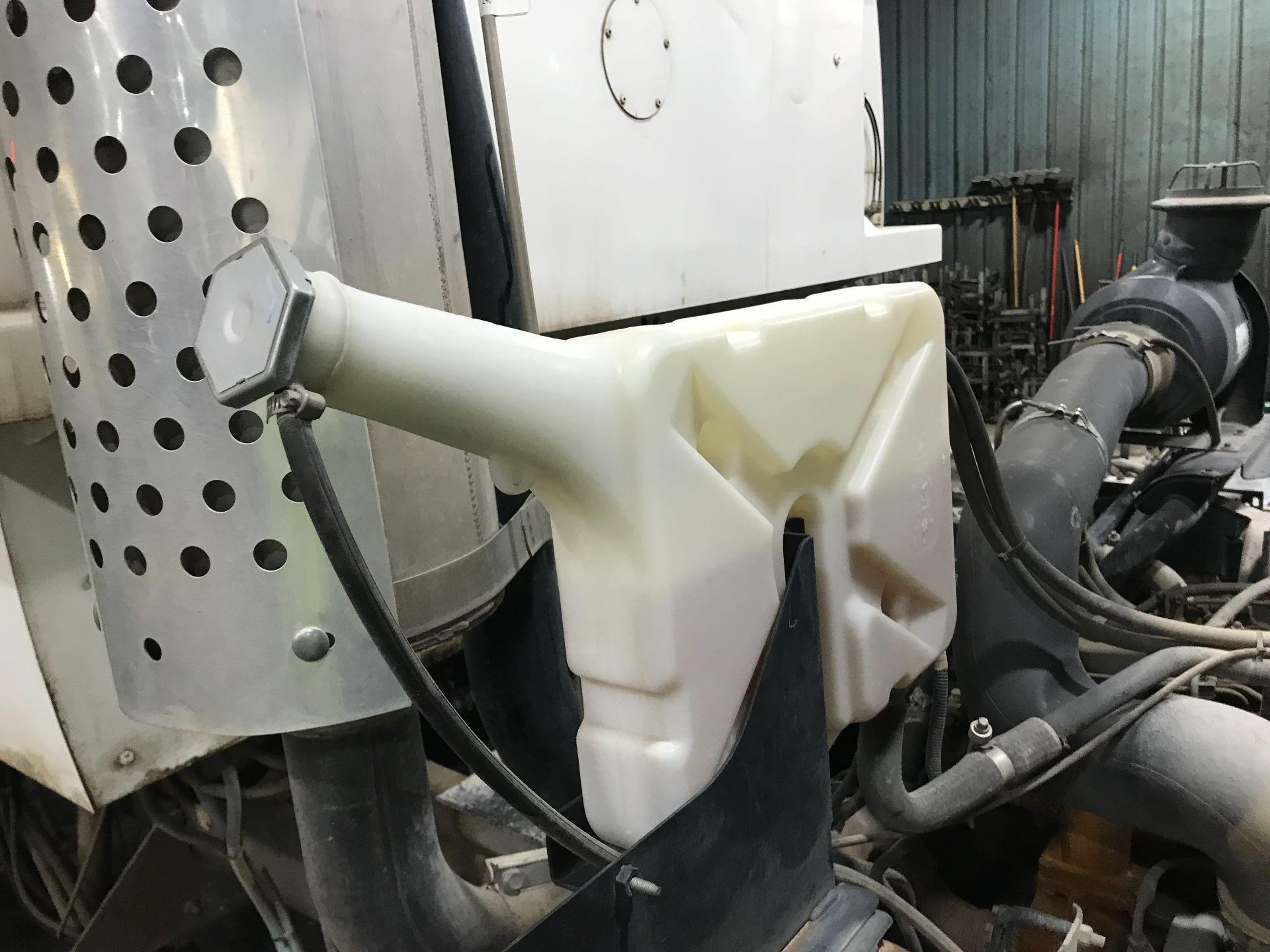 Ford CF8000 Radiator Overflow Bottle for Sale