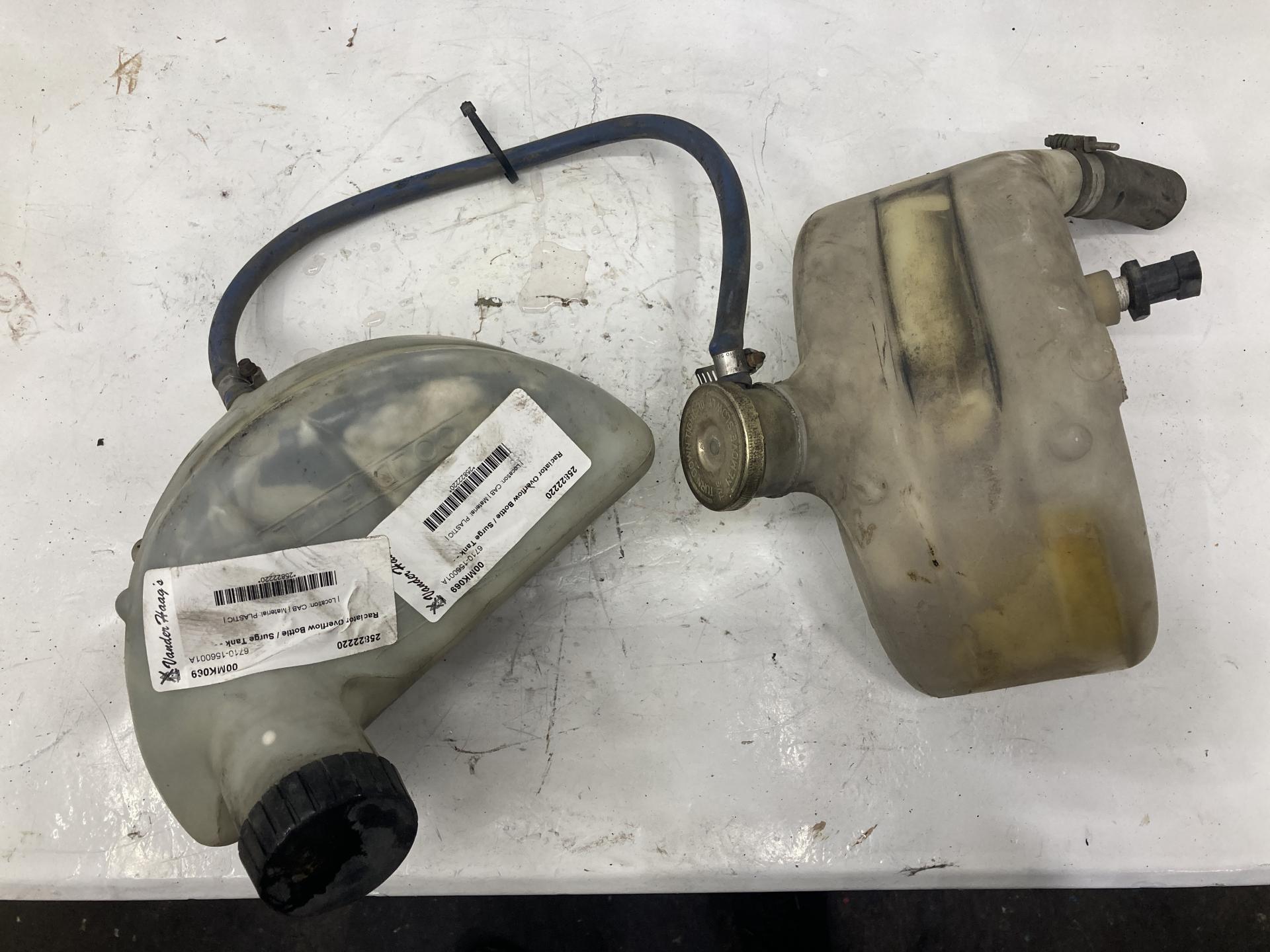 Mack CH600 Radiator Overflow Bottle for Sale