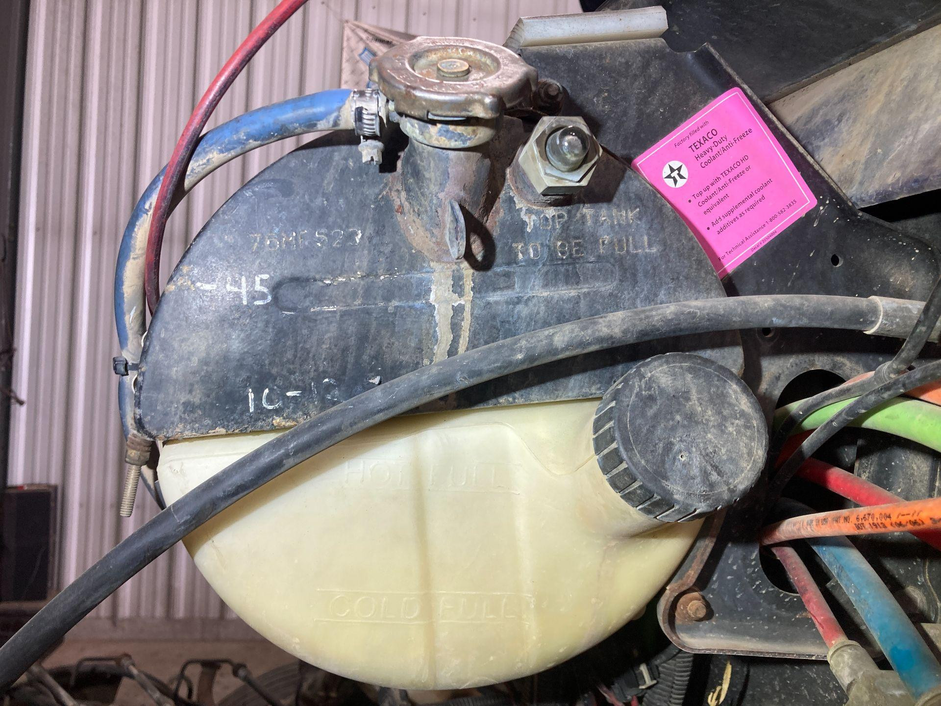 Mack CXN Radiator Overflow Bottle for Sale