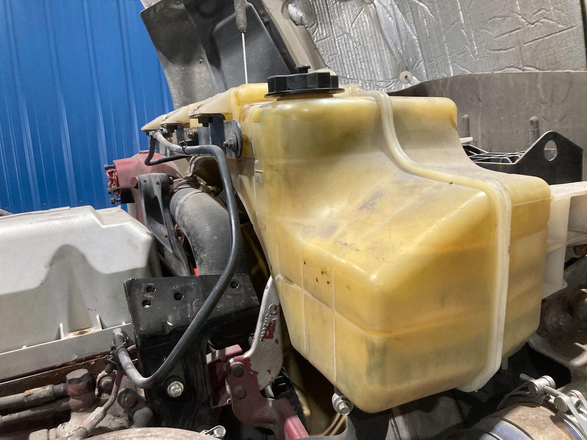 Mack CXU613 Radiator Overflow Bottle for Sale