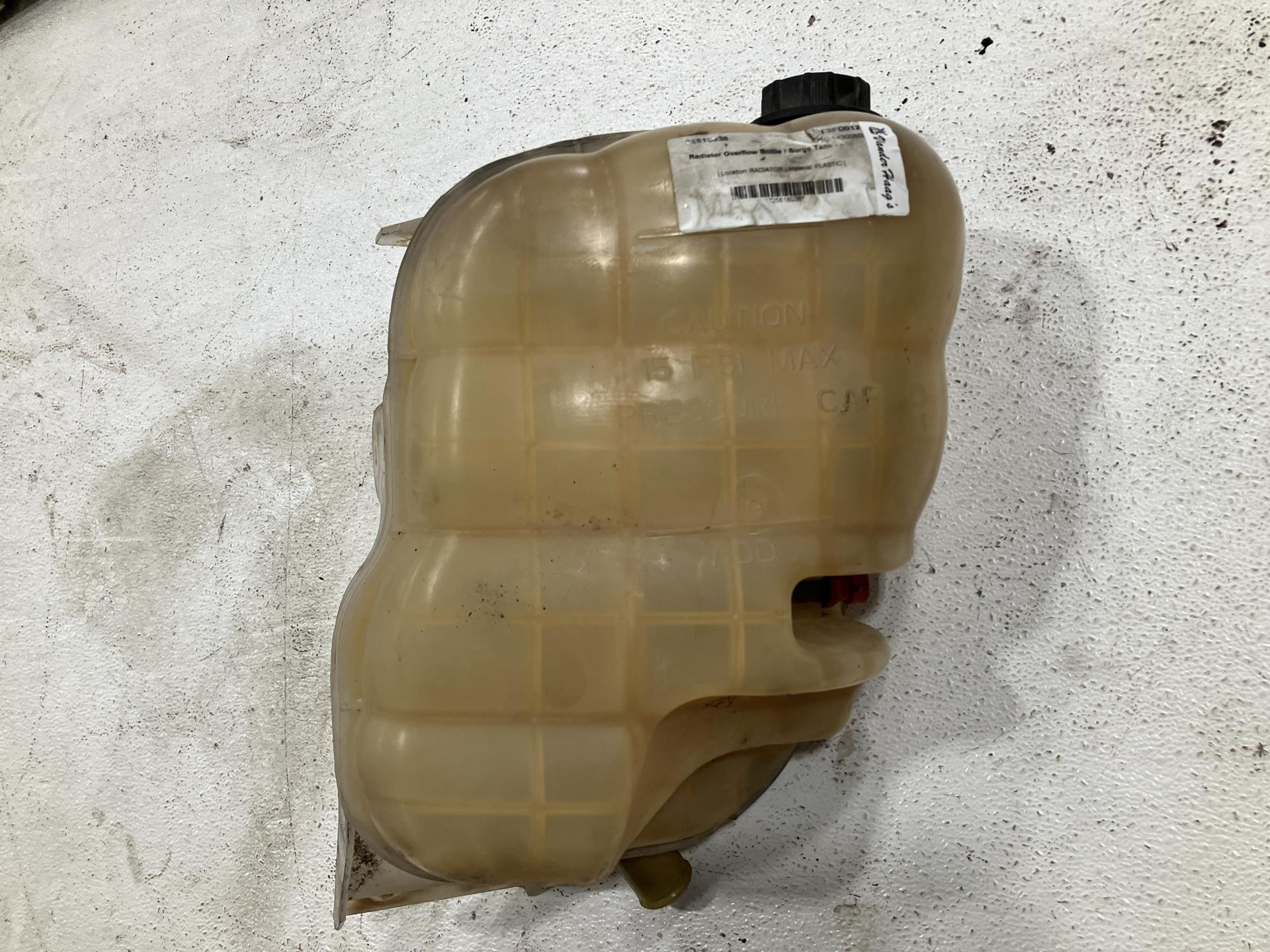 Ford F650 Radiator Overflow Bottle for Sale