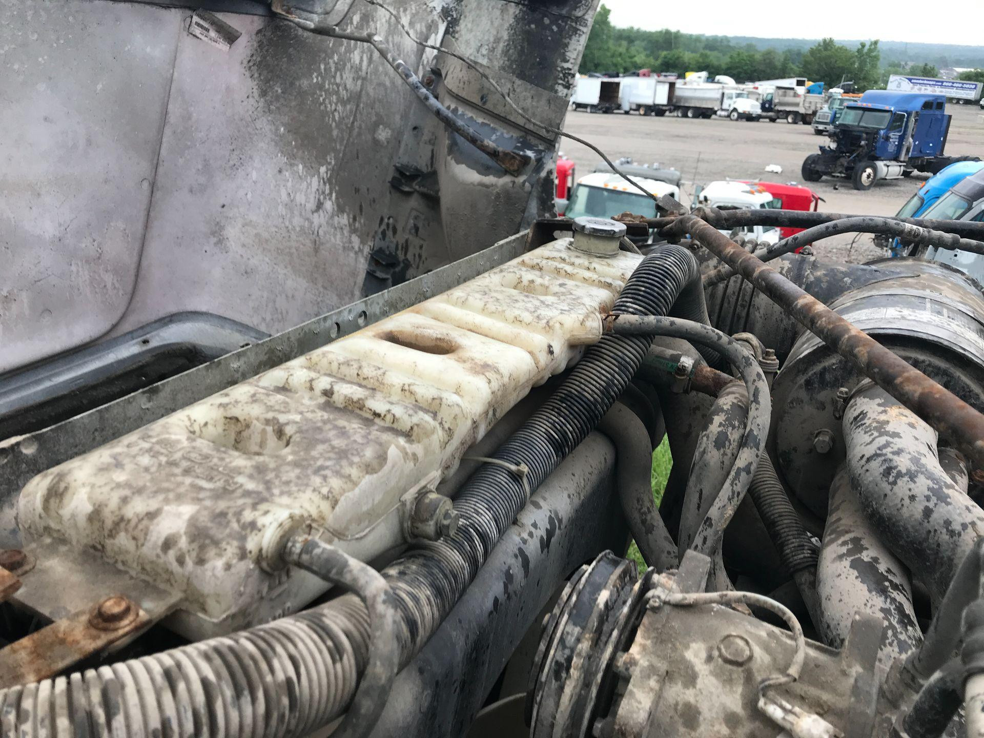 Ford F700 Radiator Overflow Bottle for Sale