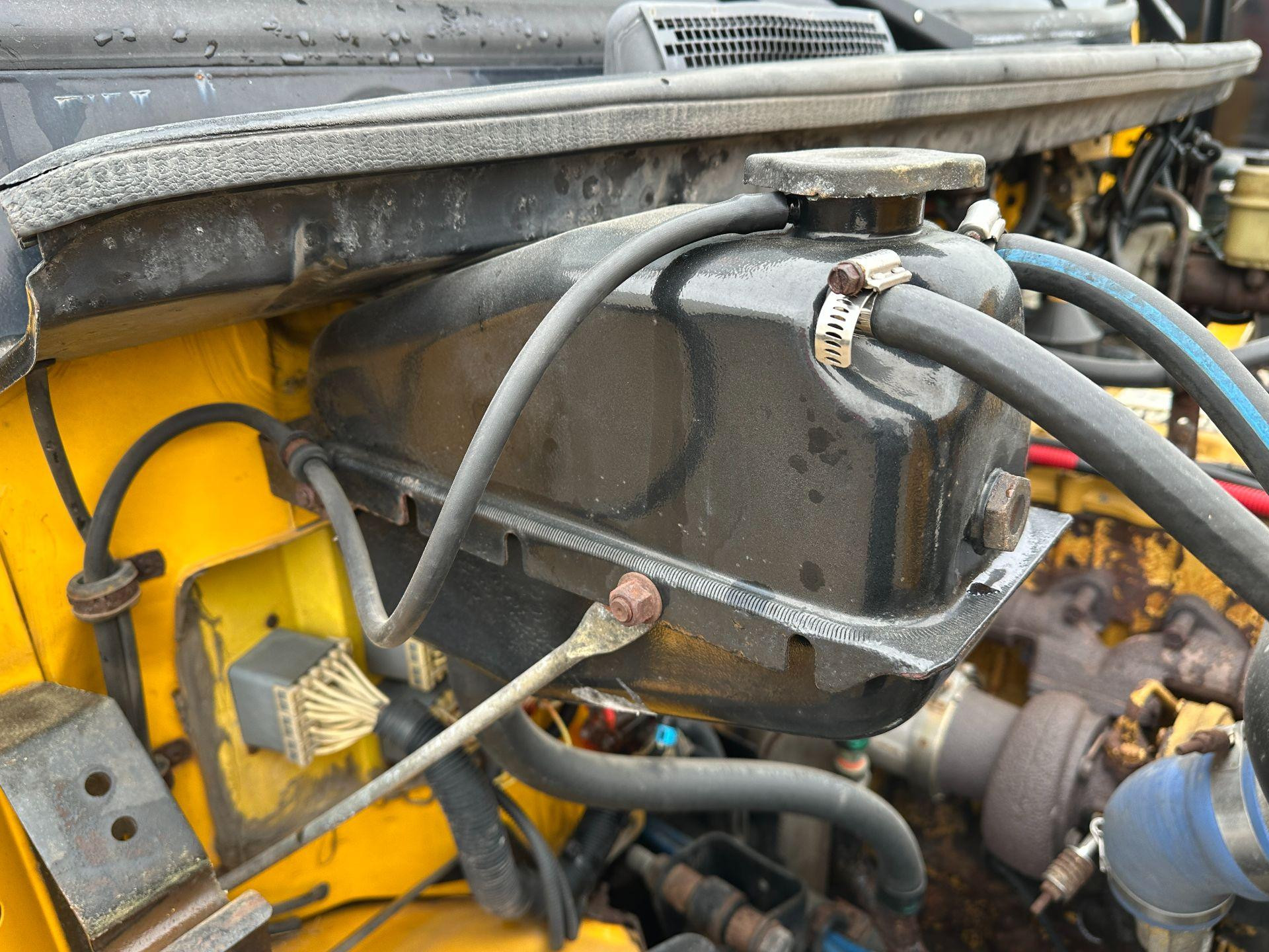 Freightliner FL50 Radiator Overflow Bottle for Sale