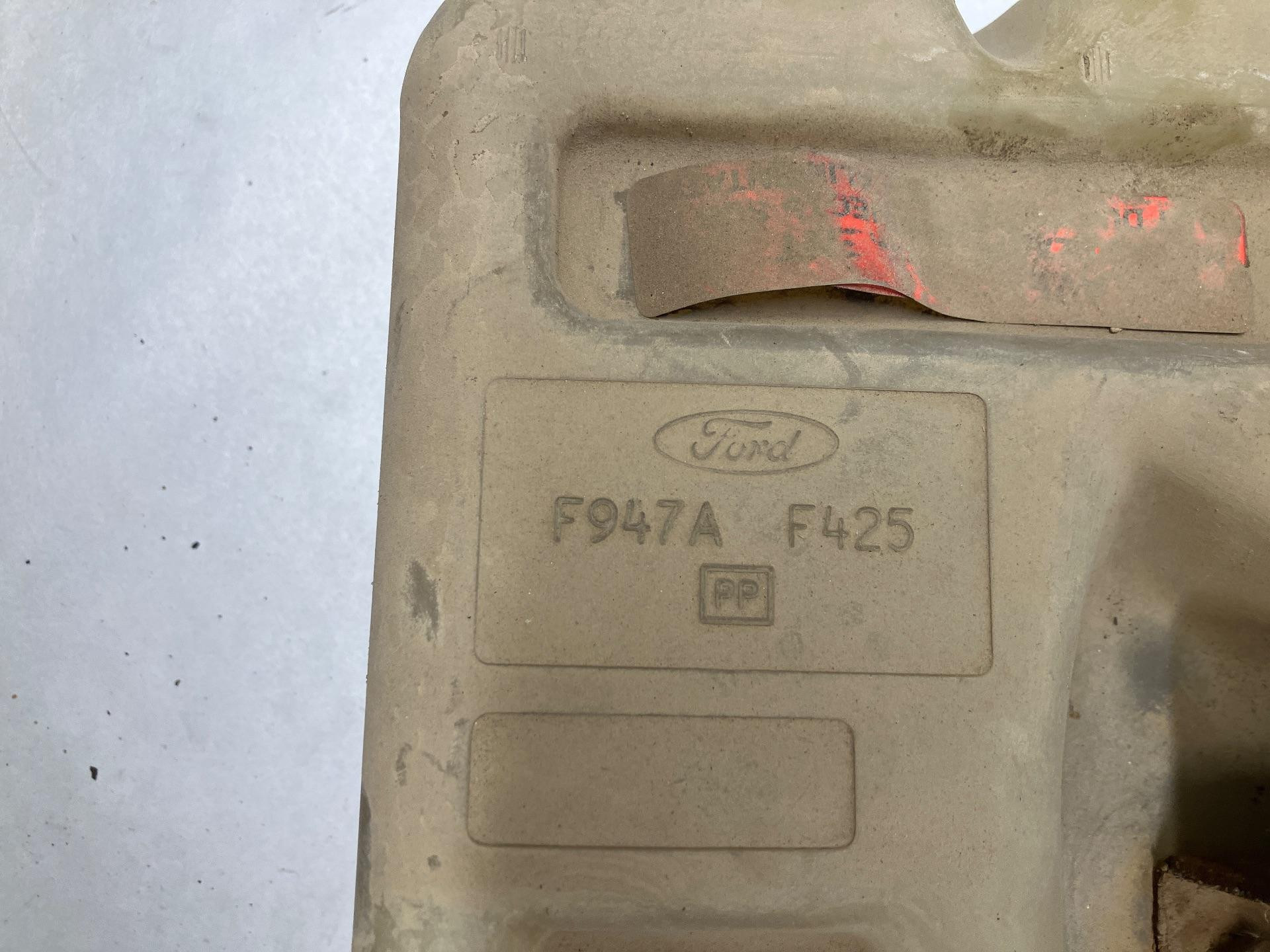 F947A F425 | Ford LN7000 Radiator Overflow Bottle for Sale