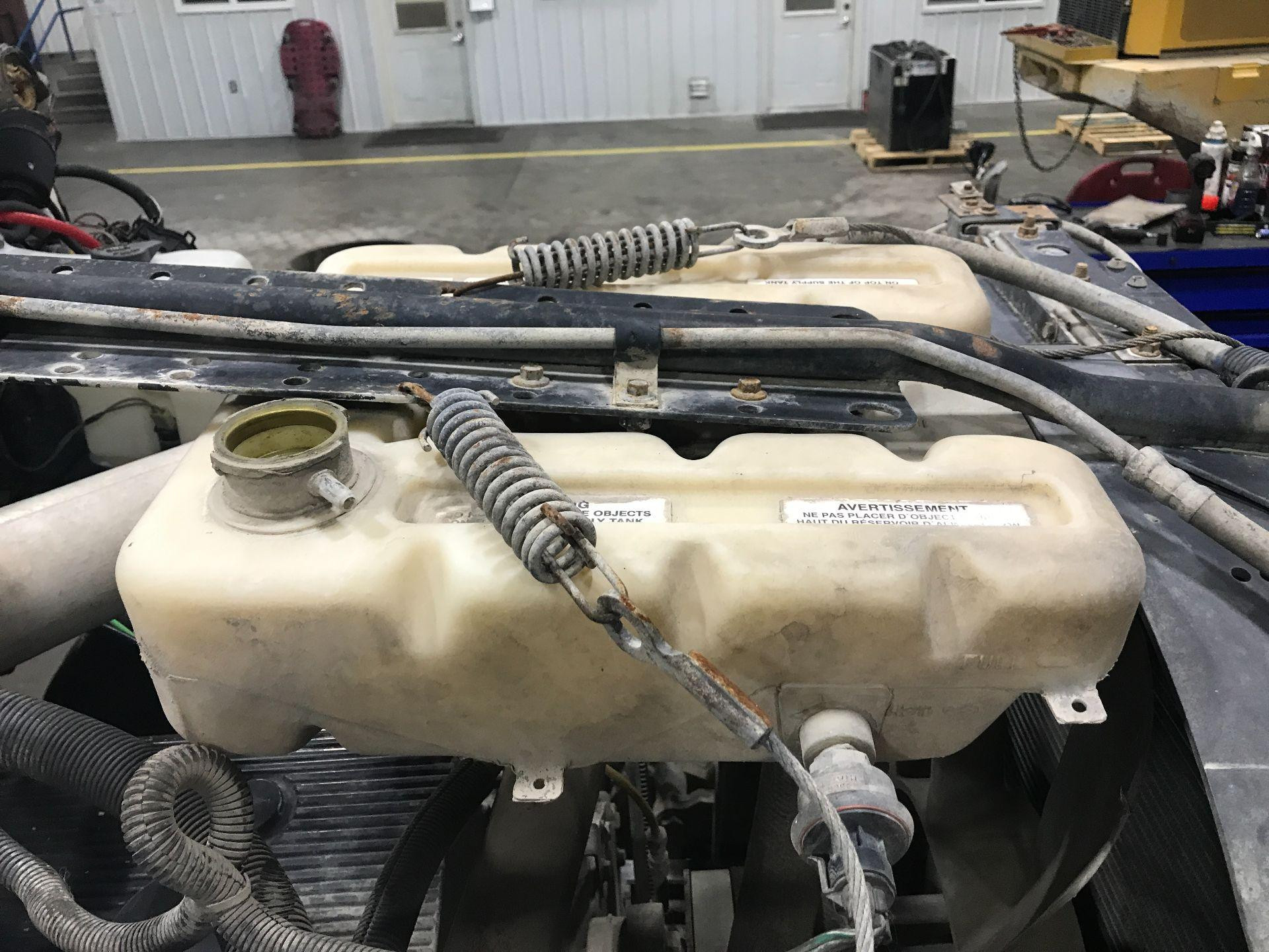 Ford LTA9000 Radiator Overflow Bottle for Sale