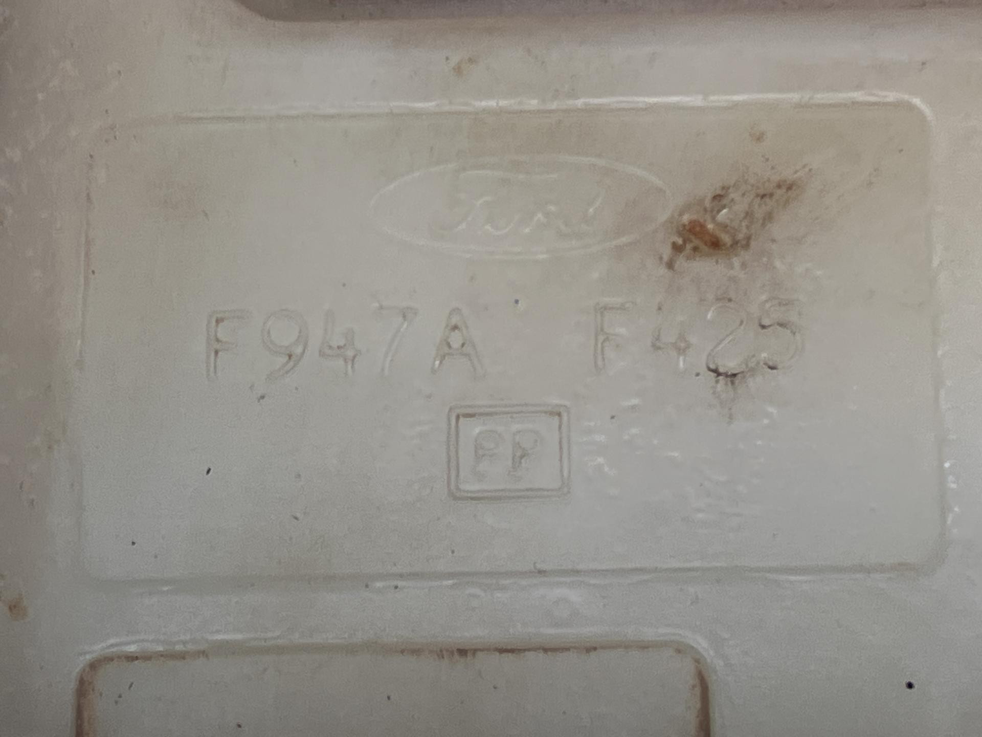 Ford LTA9000 Radiator Overflow Bottle for Sale
