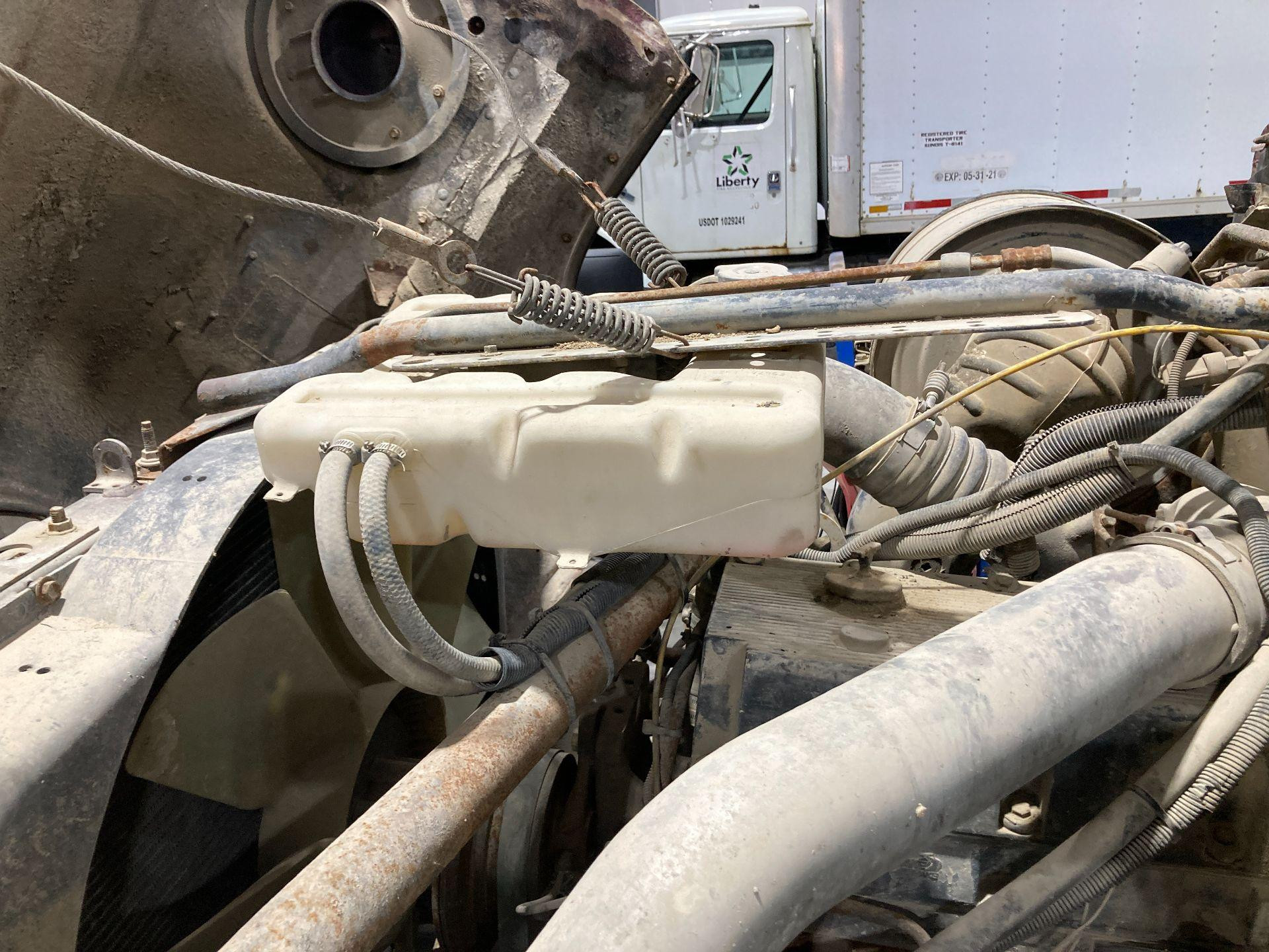 Ford LTS9000 Radiator Overflow Bottle for Sale