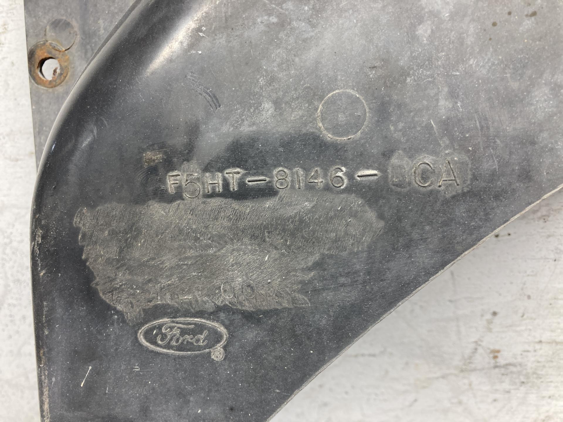 F5HT-8146-CA | Ford F800 Radiator Shroud for Sale