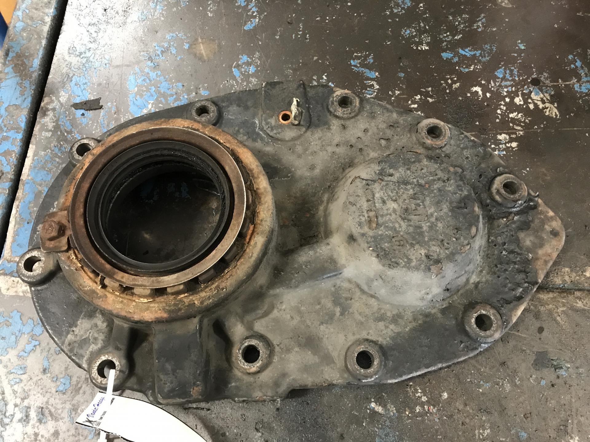 Meritor MD2014X Rear Carrier & Cap (PDA) for Sale