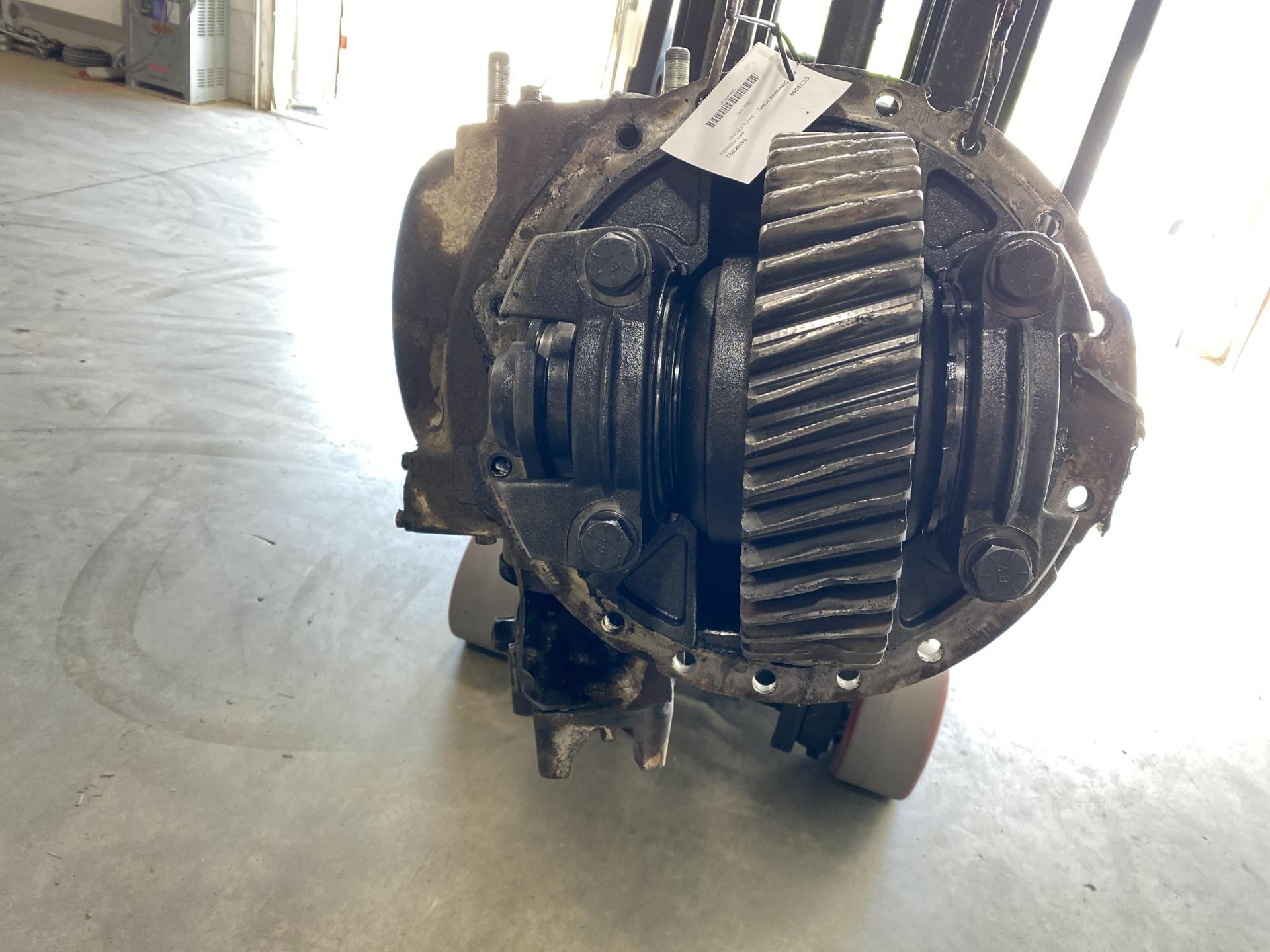 CRD151-566 | Mack CRD151 Rear Differential | Carrier Assembly for Sale