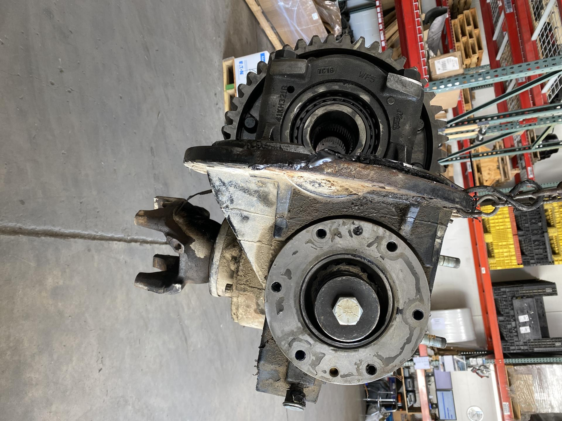 CRD151-566 | Mack CRD151 Rear Differential | Carrier Assembly for Sale