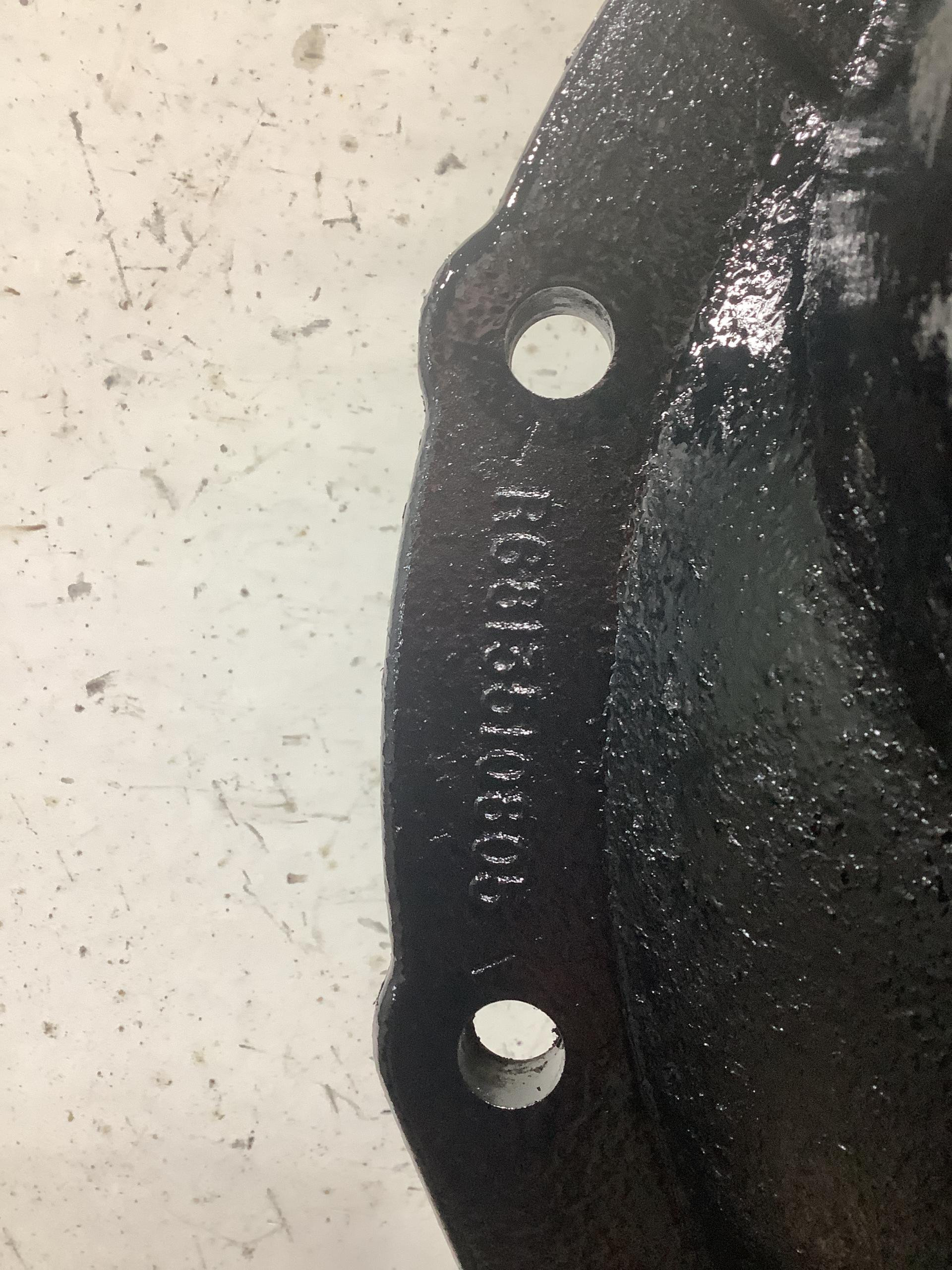 R6813510805 | Detroit RT44.0-4 Rear Differential | Carrier Assembly for Sal