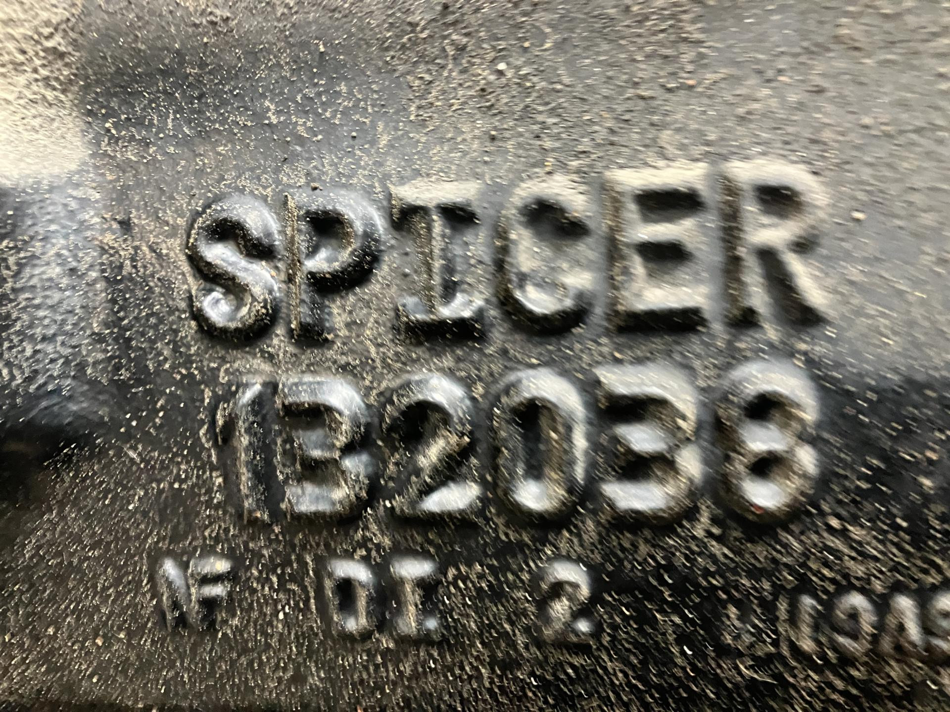 2141172 | Eaton DSP41 Front Carrier | Differential Assembly for Sale