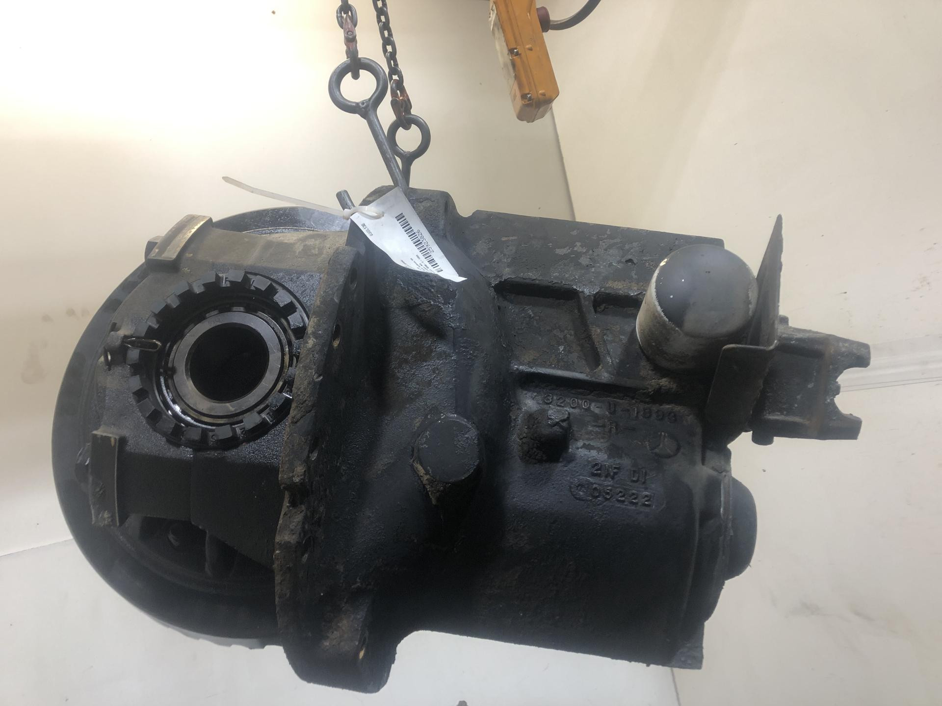 Meritor RP25160 Front Carrier | Differential Assembly for Sale