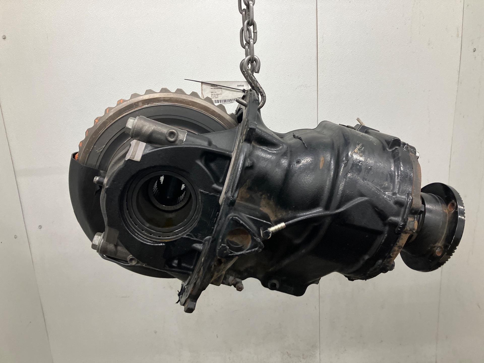 Detroit RT40-NFD Front Carrier | Differential Assembly for Sale