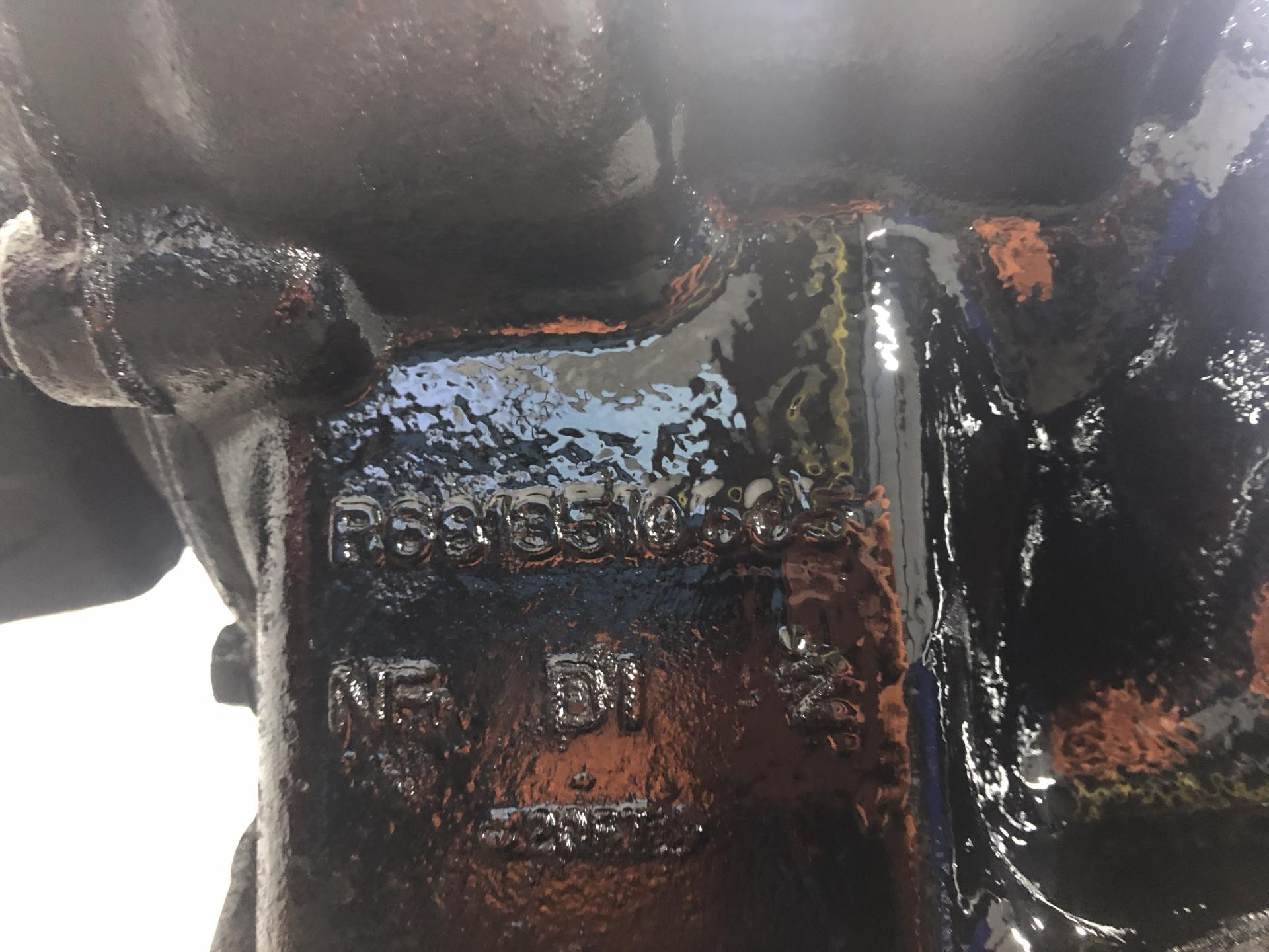 Detroit RT40.0-4 Front Carrier | Differential Assembly for Sale