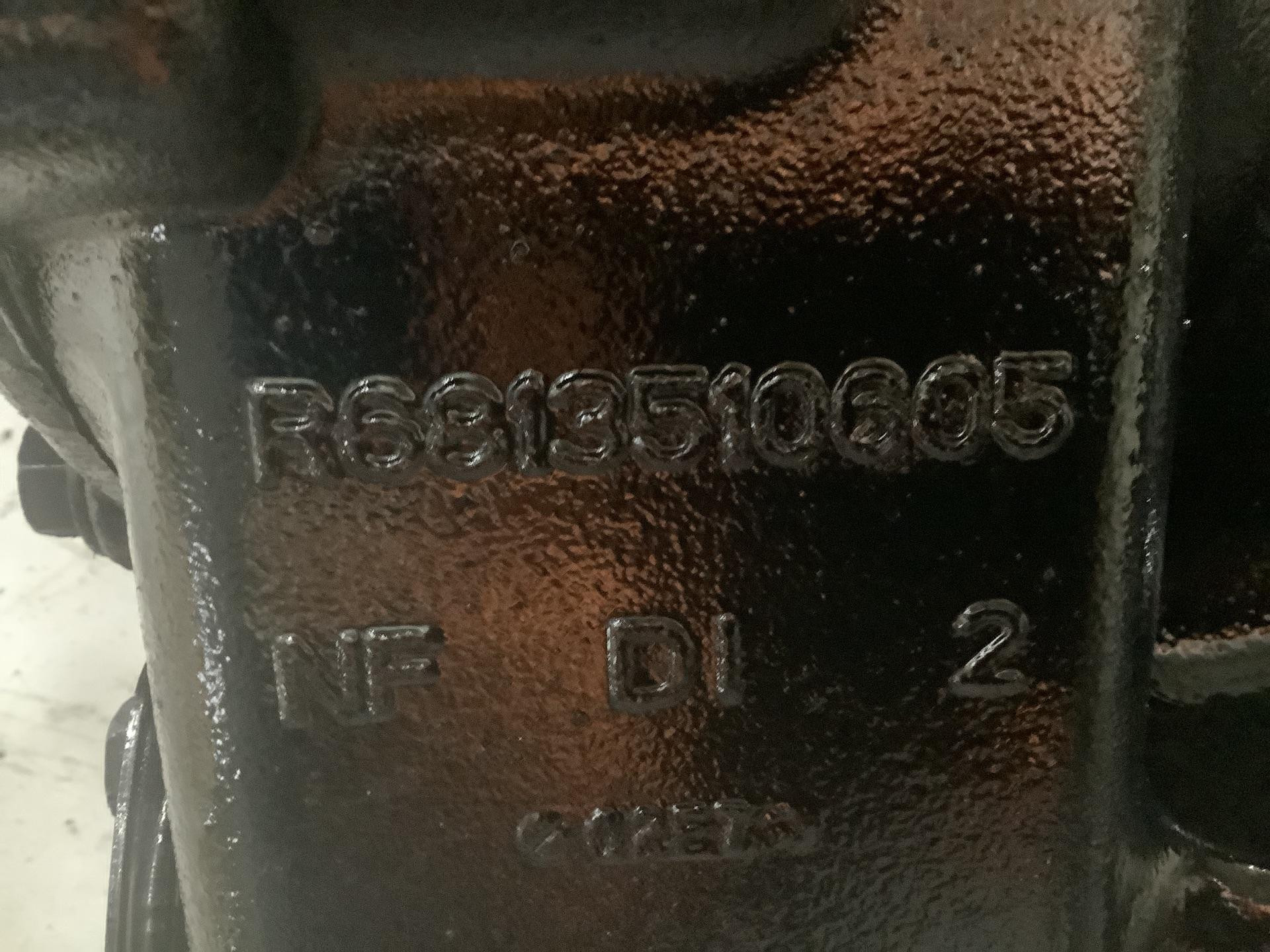 Detroit RT40.0-4 Front Carrier | Differential Assembly for Sale