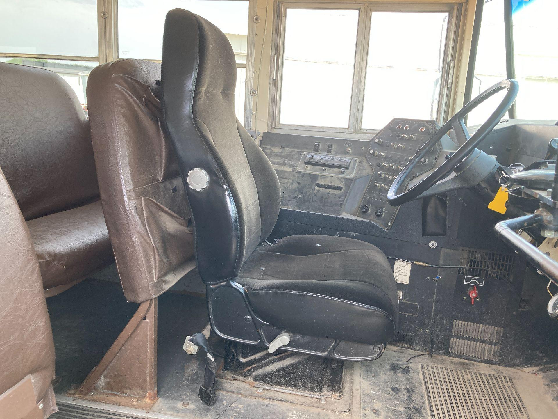 Ford B800 Air Ride Seat for Sale