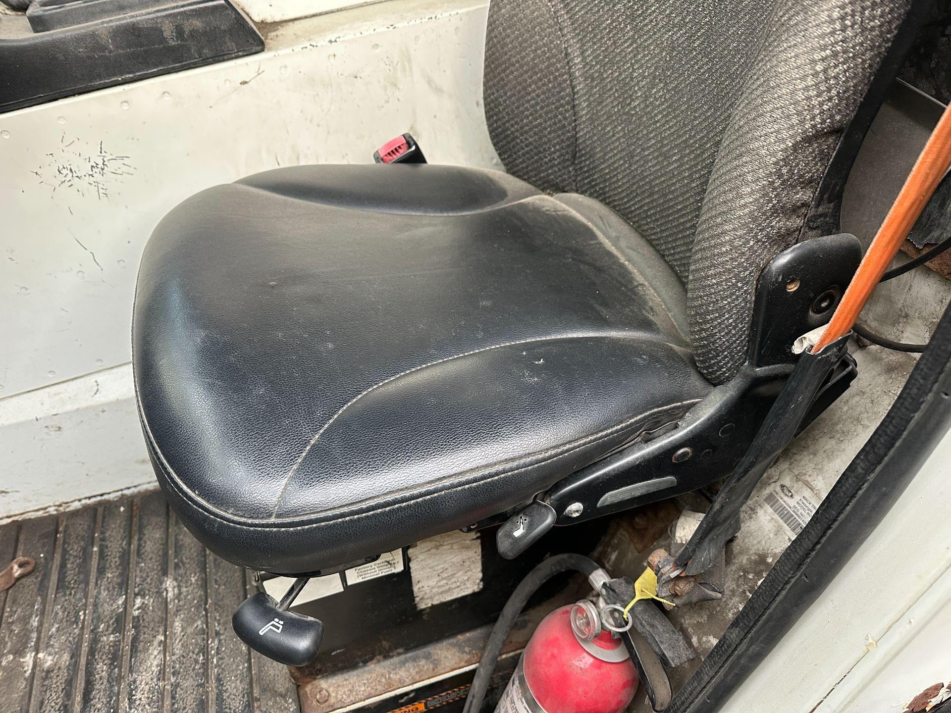 Mack LEU Air Ride Seat for Sale