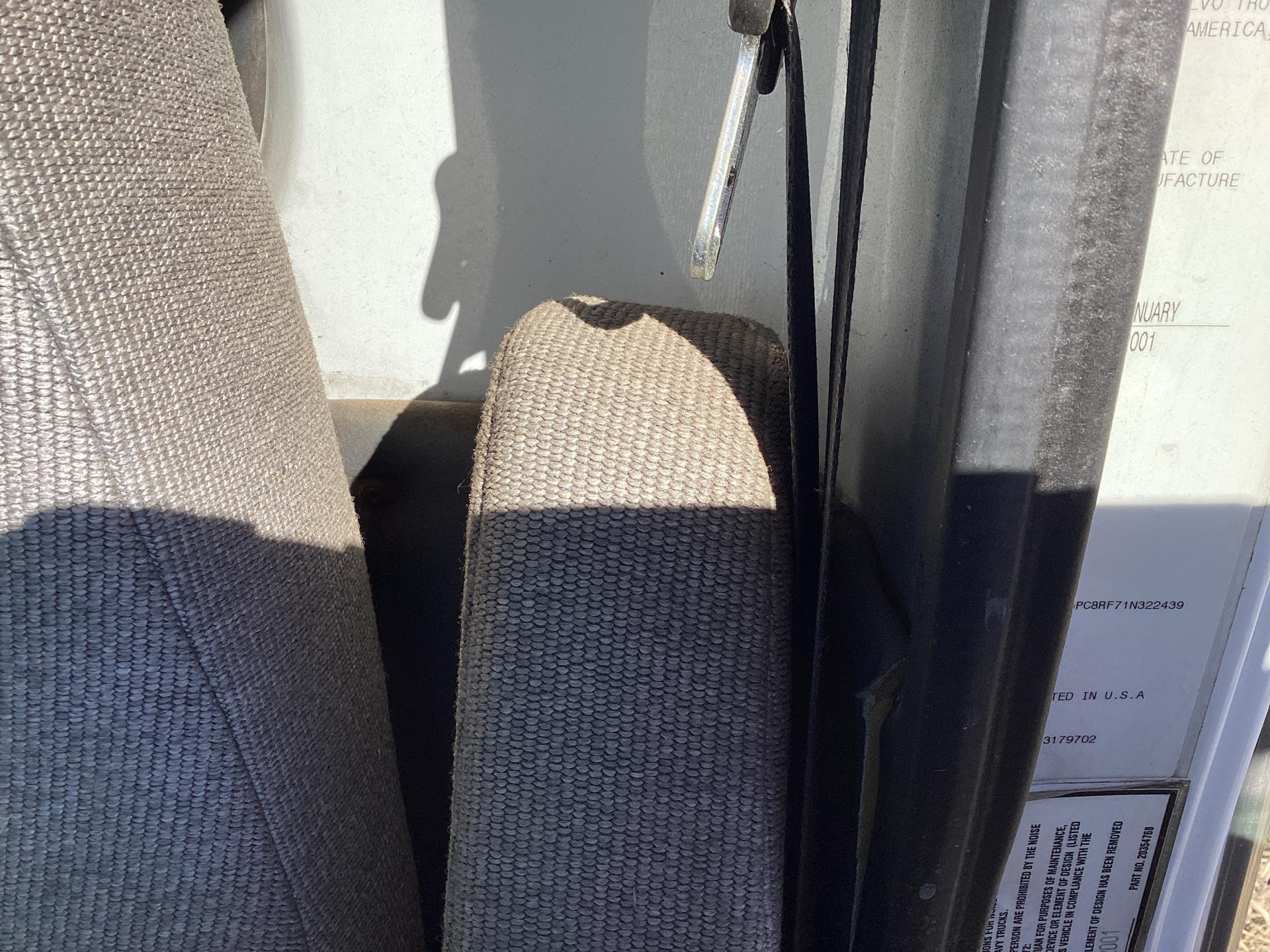 Volvo WAH Seat Belt Assembly for Sale